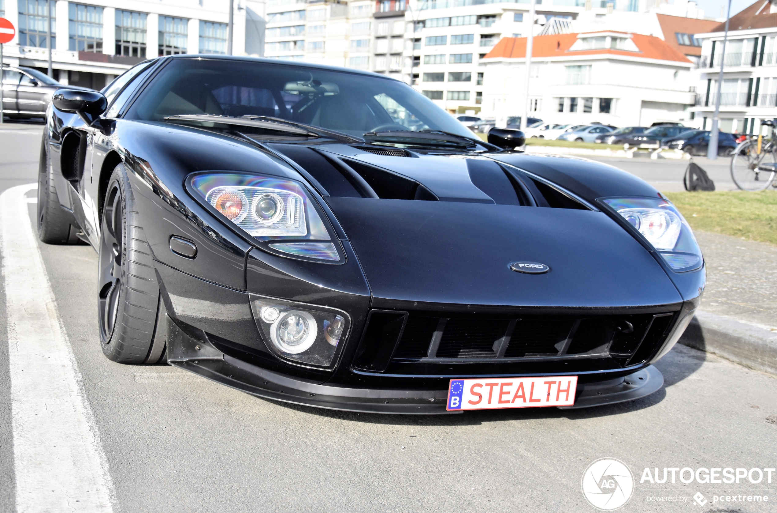 Ford GT - 28 February 2021 - Autogespot
