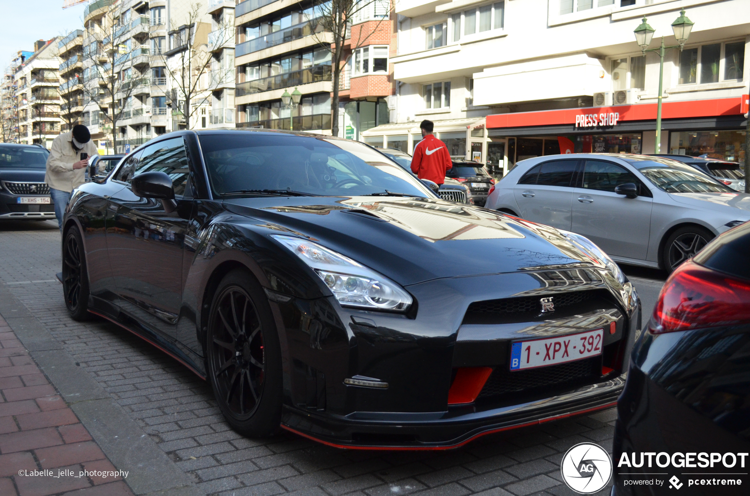 Nissan GT-R - 02 March 2021 - Autogespot