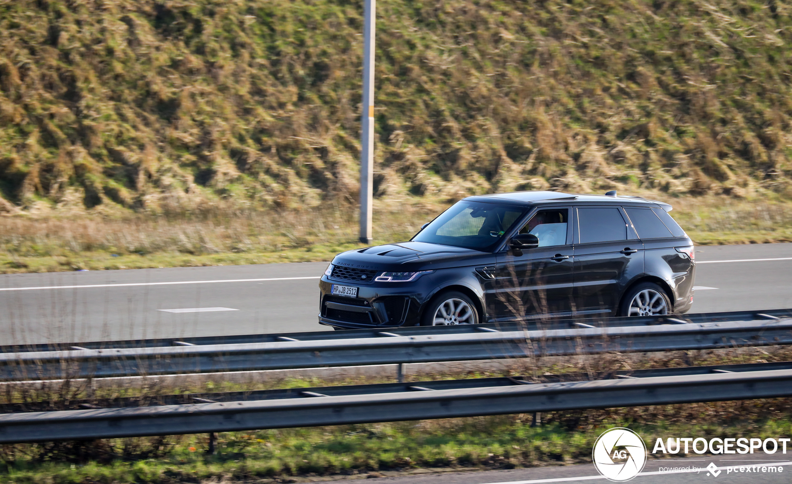 Land Rover Range Rover Sport SVR 2018 - 04 March 2021 - Autogespot