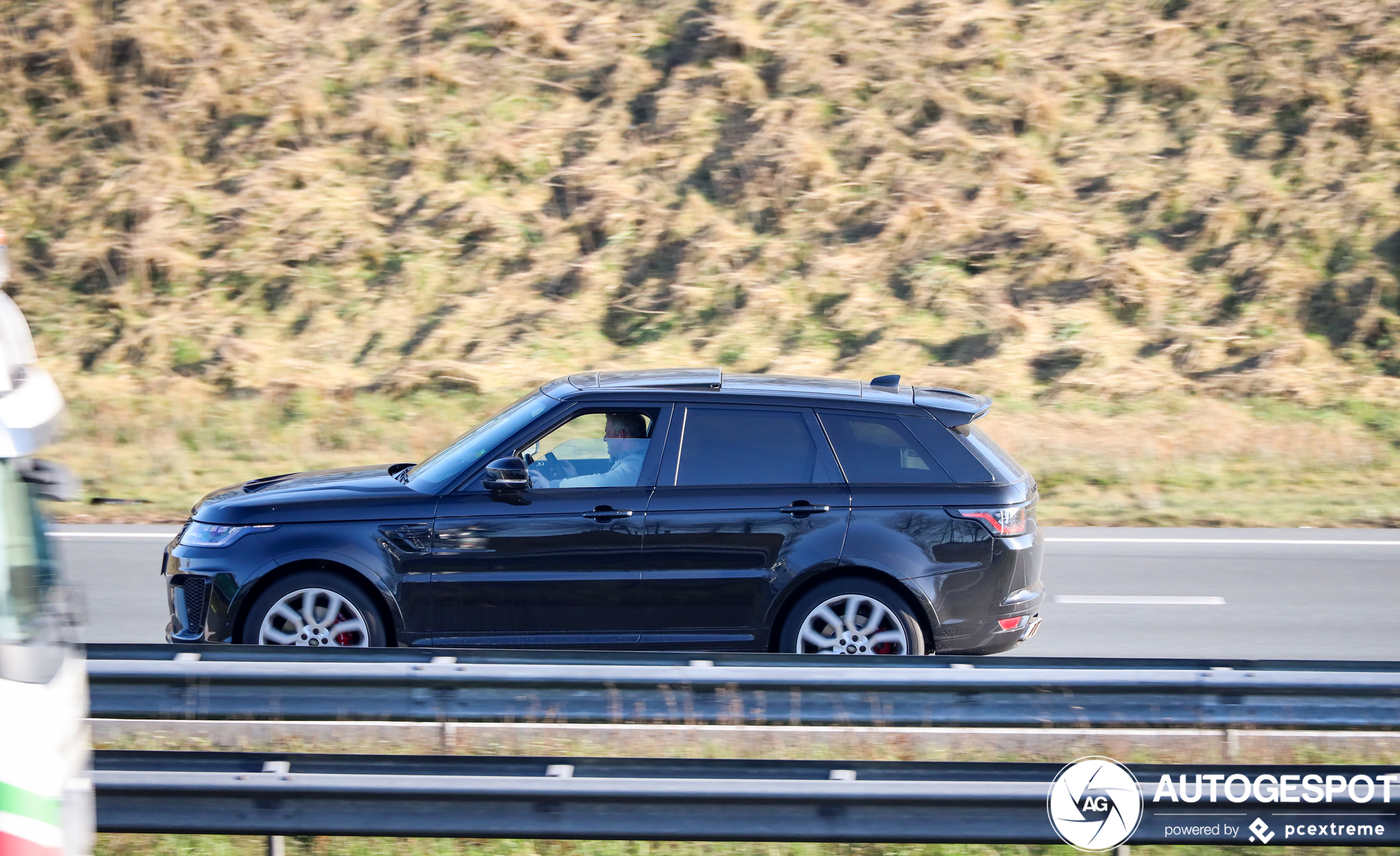 Land Rover Range Rover Sport SVR 2018 - 04 March 2021 - Autogespot