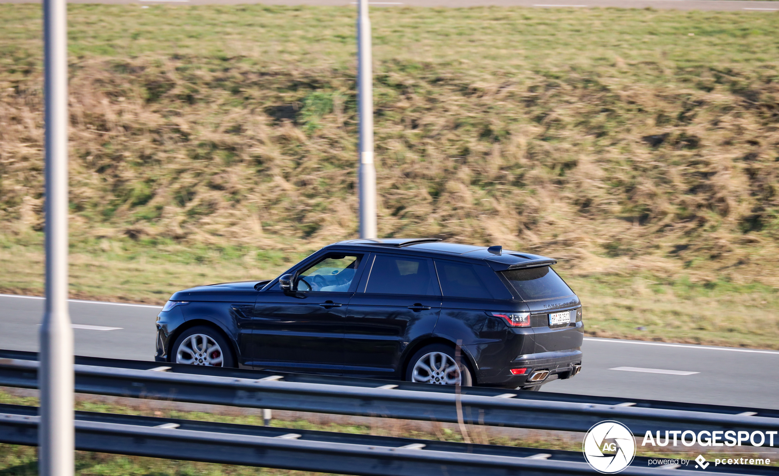 Land Rover Range Rover Sport SVR 2018 - 04 March 2021 - Autogespot