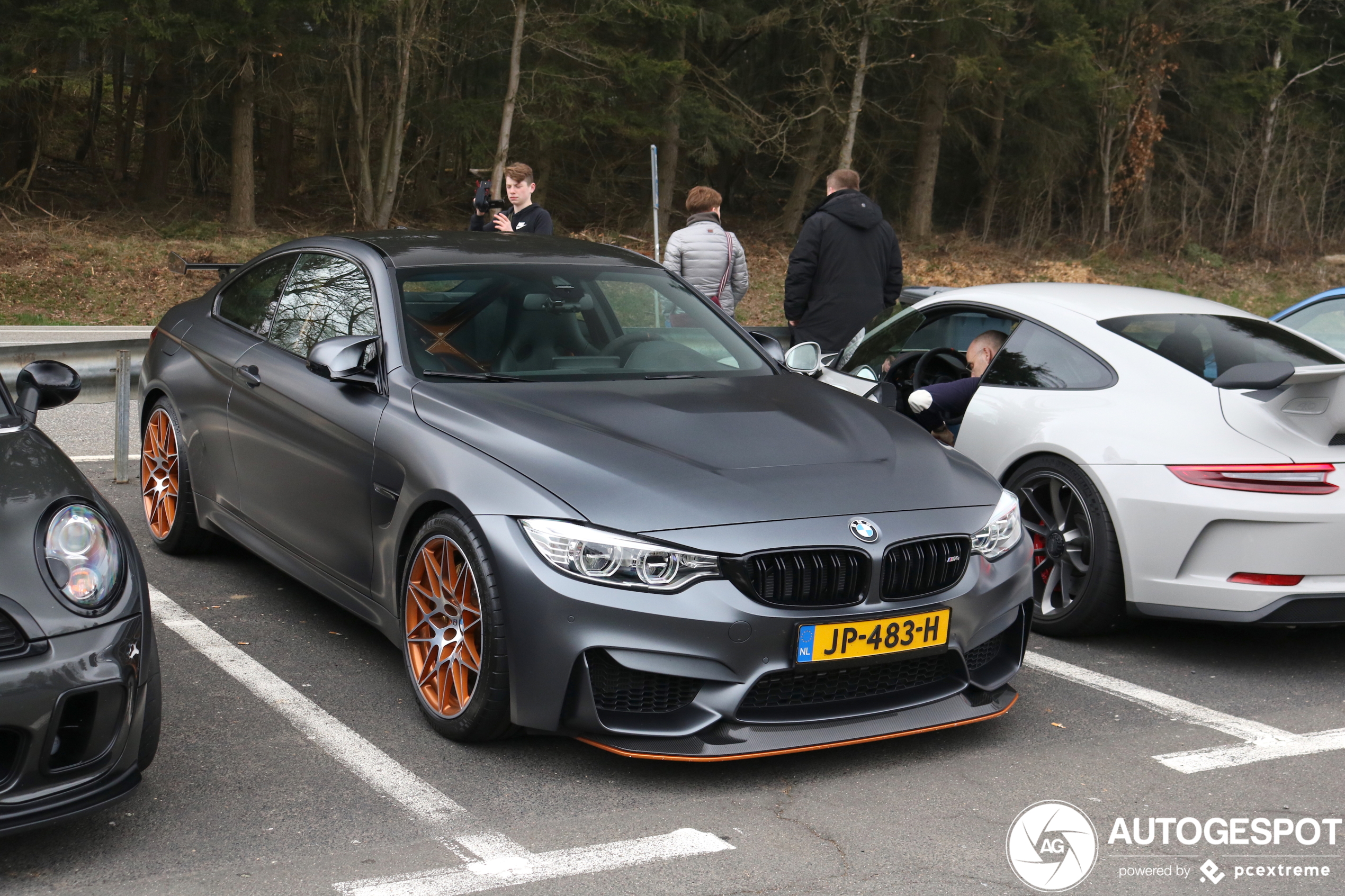 BMW M4 GTS - 08 March 2021 - Autogespot