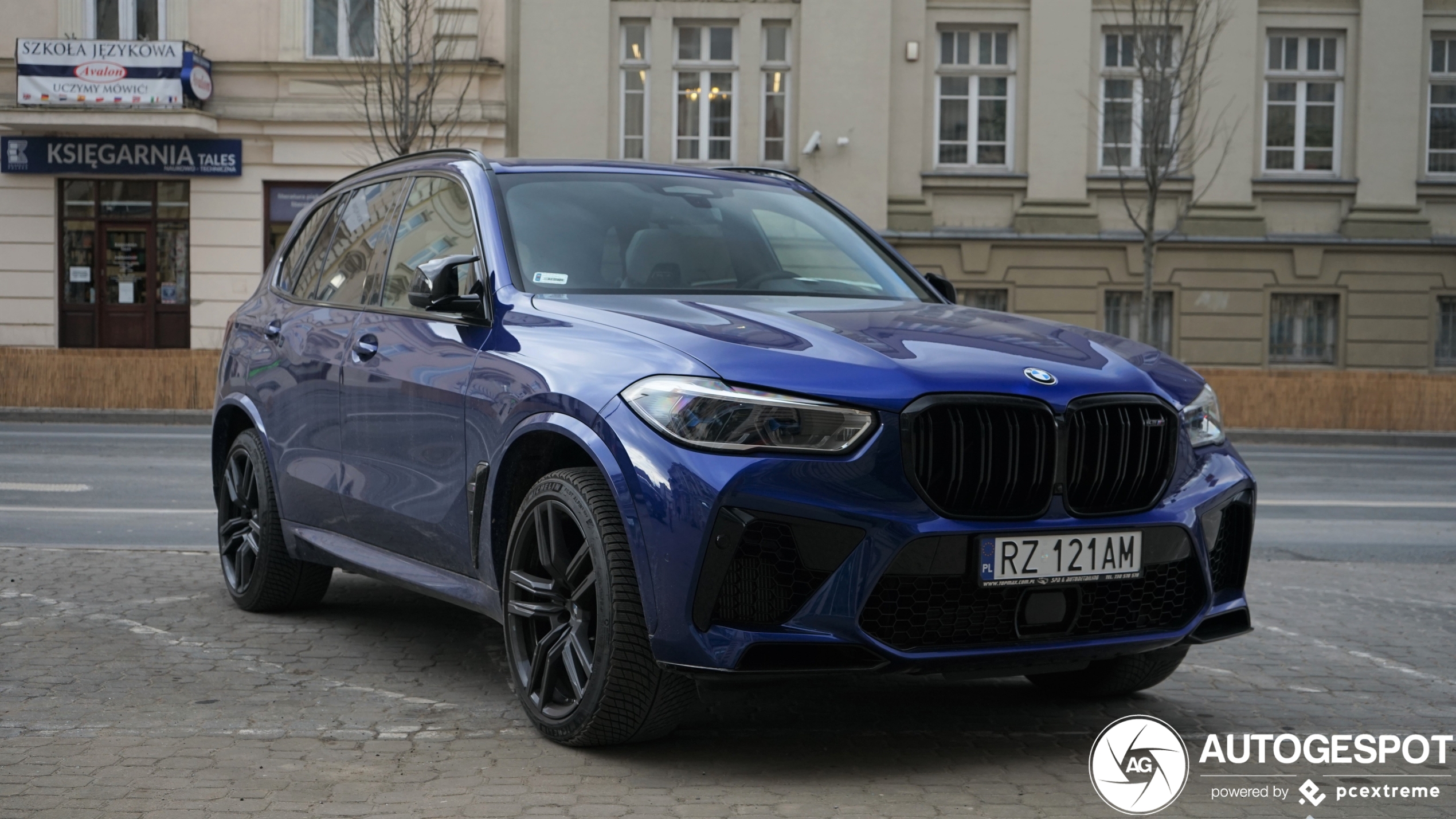 BMW X5 M F95 Competition - 11 March 2021 - Autogespot