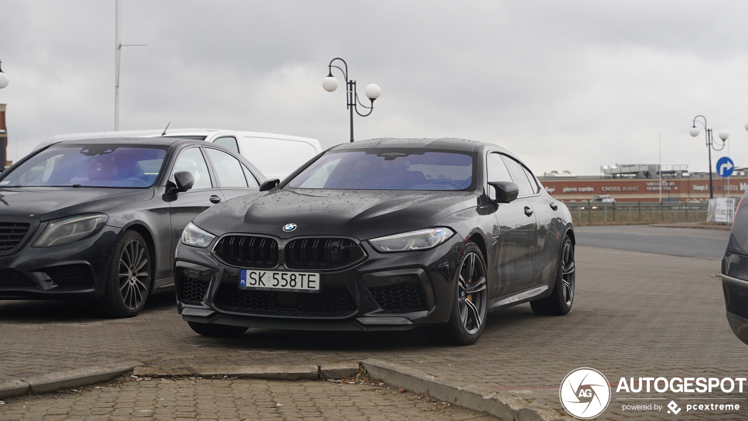 BMW M8 F93 Gran Coupé Competition - 12 March 2021 - Autogespot