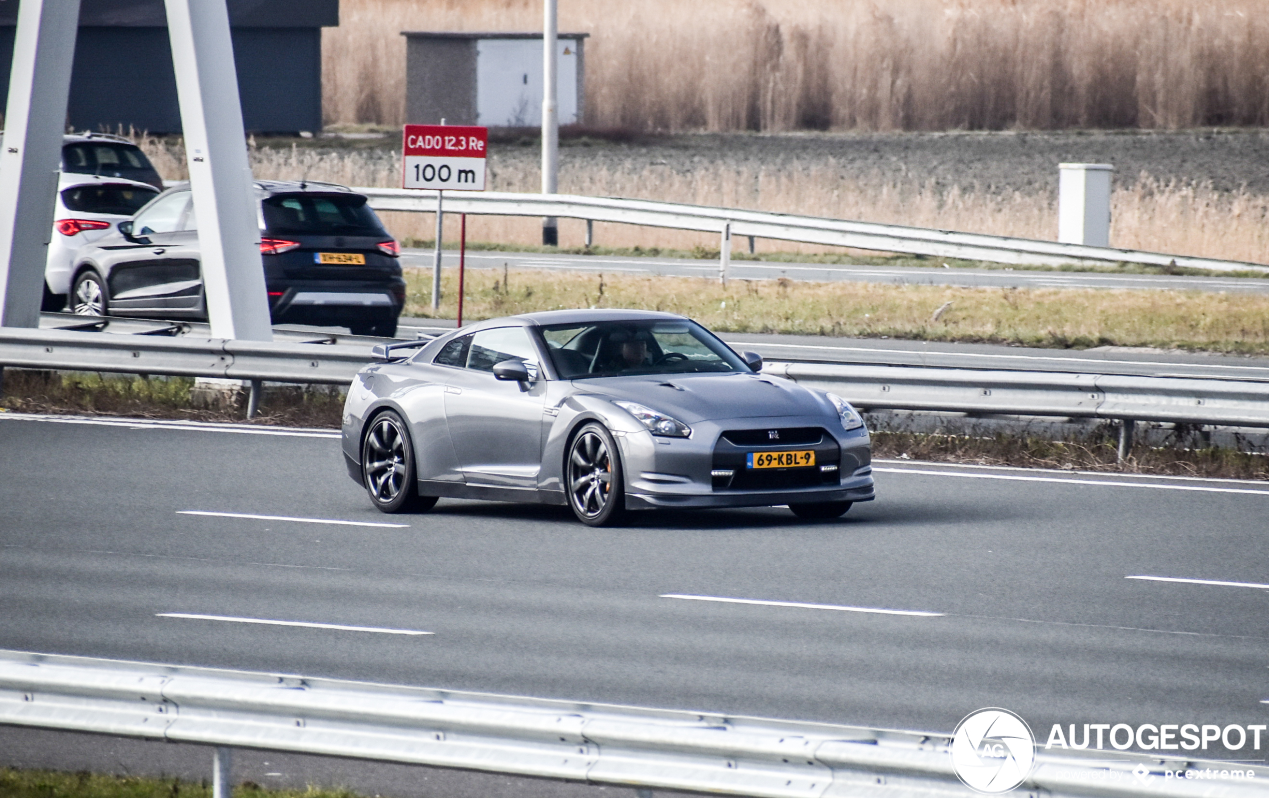 Nissan GT-R - 12 March 2021 - Autogespot