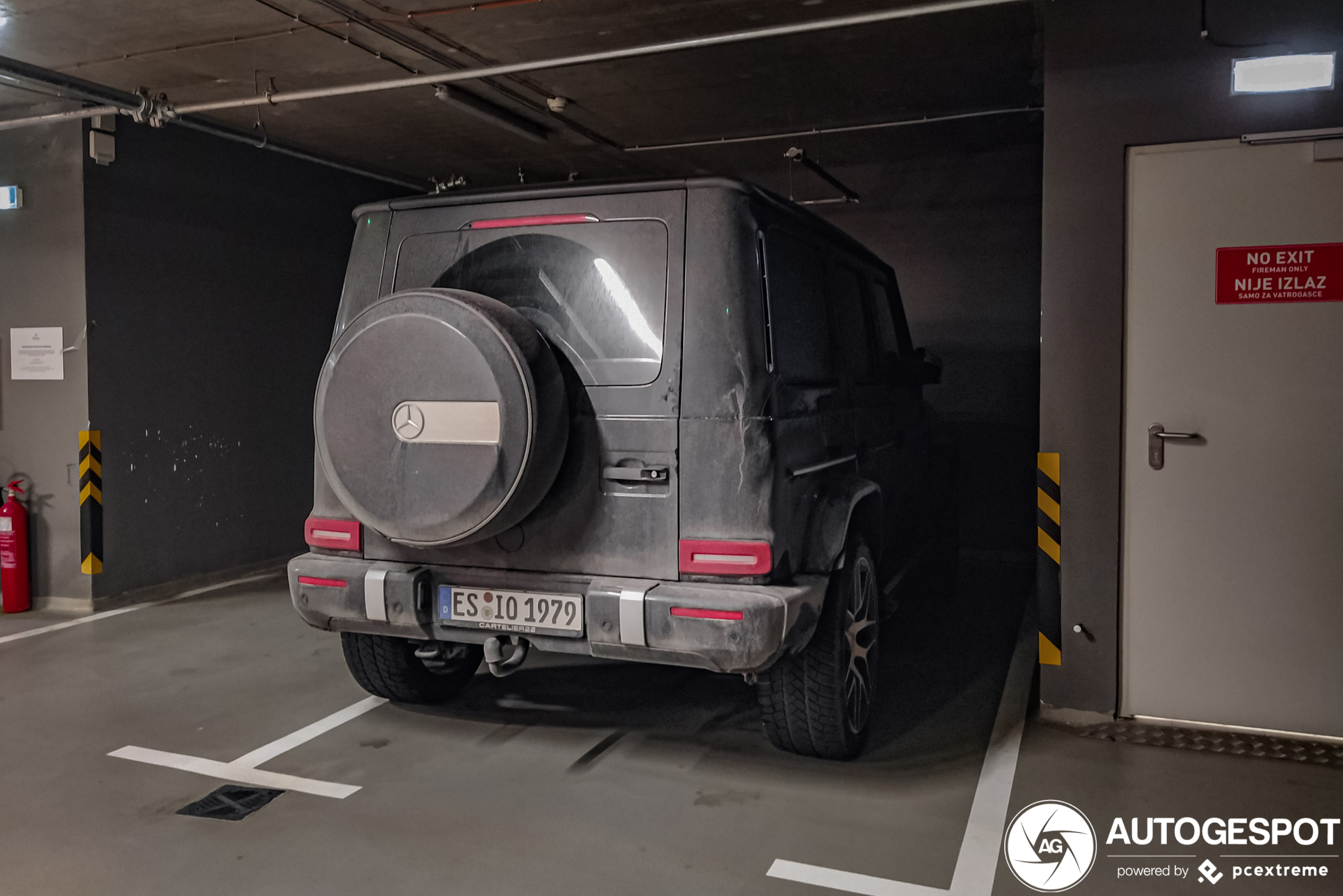 Mercedes-AMG G 63 W463 2018 Stronger Than Time Edition - 14 March 2021 ...