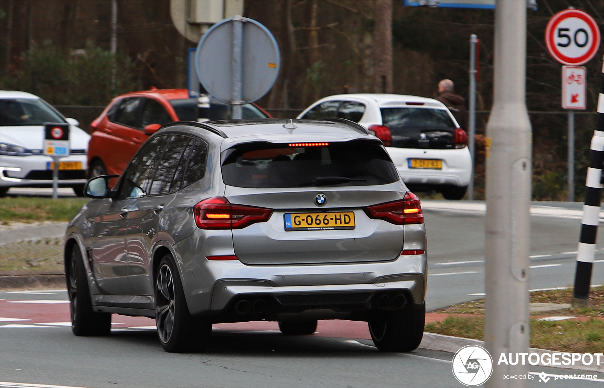 BMW X3 M F97 Competition - 16 March 2021 - Autogespot