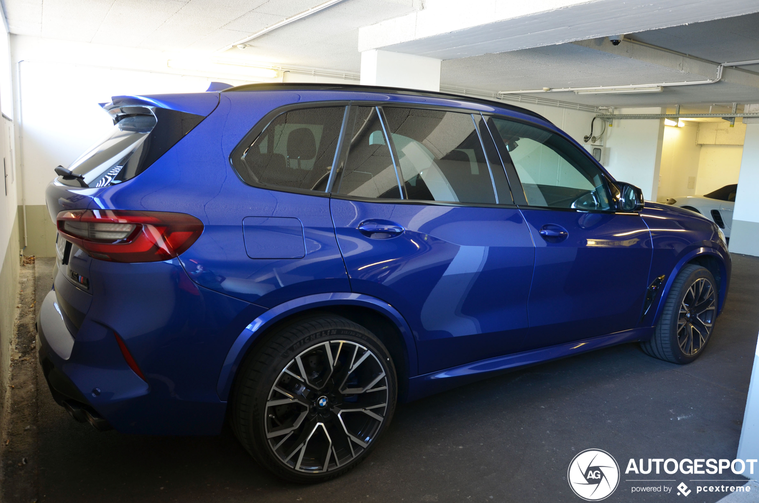 BMW X5 M F95 Competition - 17 March 2021 - Autogespot