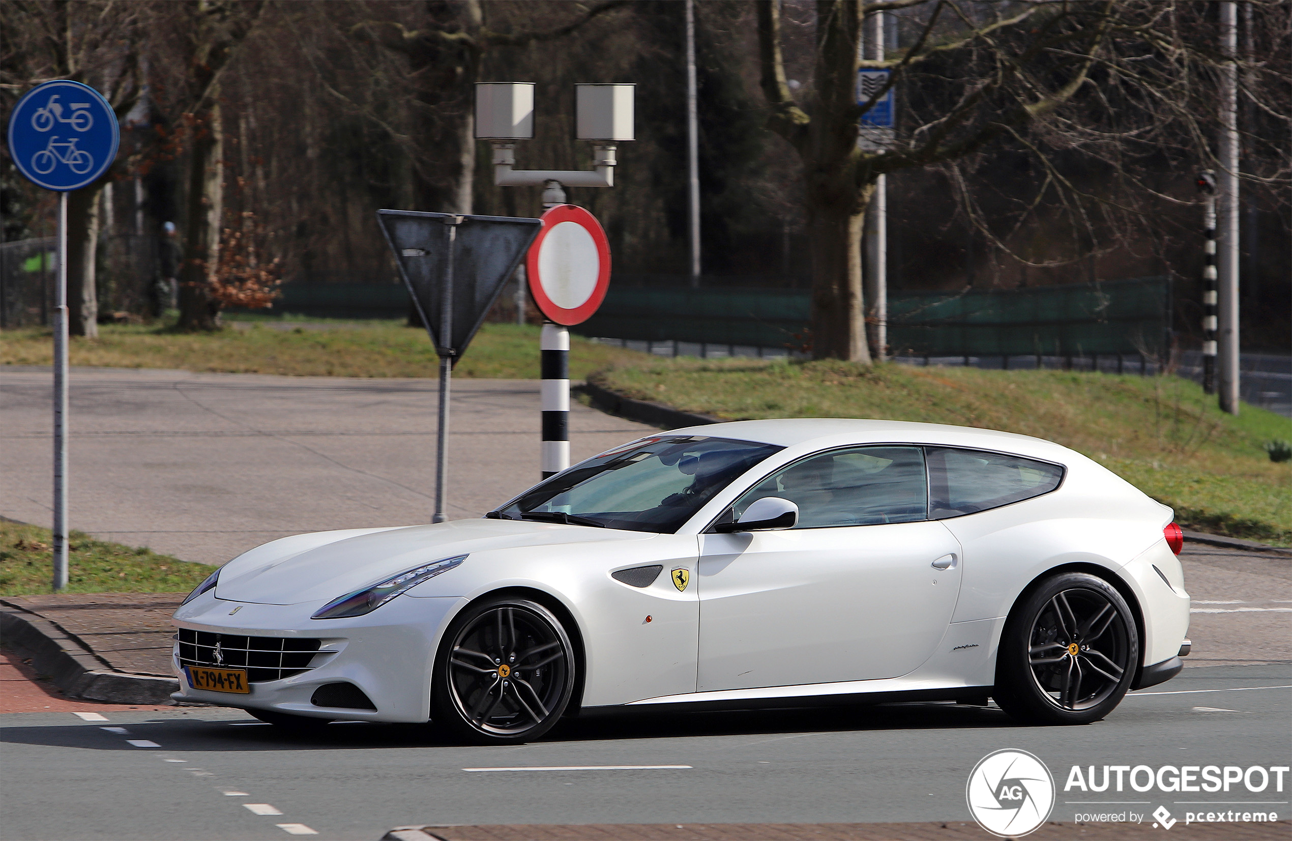 Ferrari FF - 19 March 2021 - Autogespot