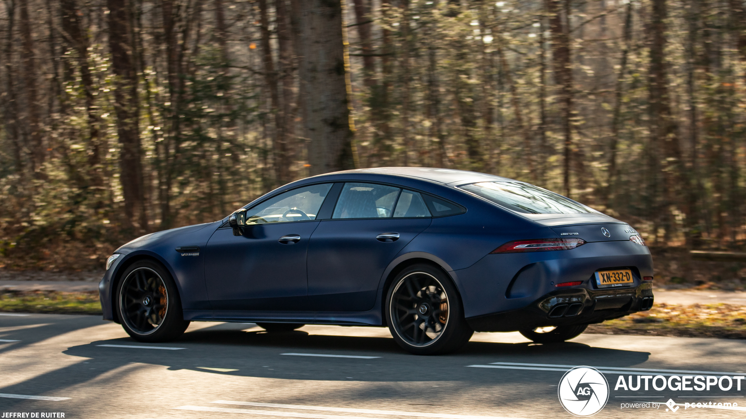 Mercedes-AMG GT 63 S X290 - 19 March 2021 - Autogespot