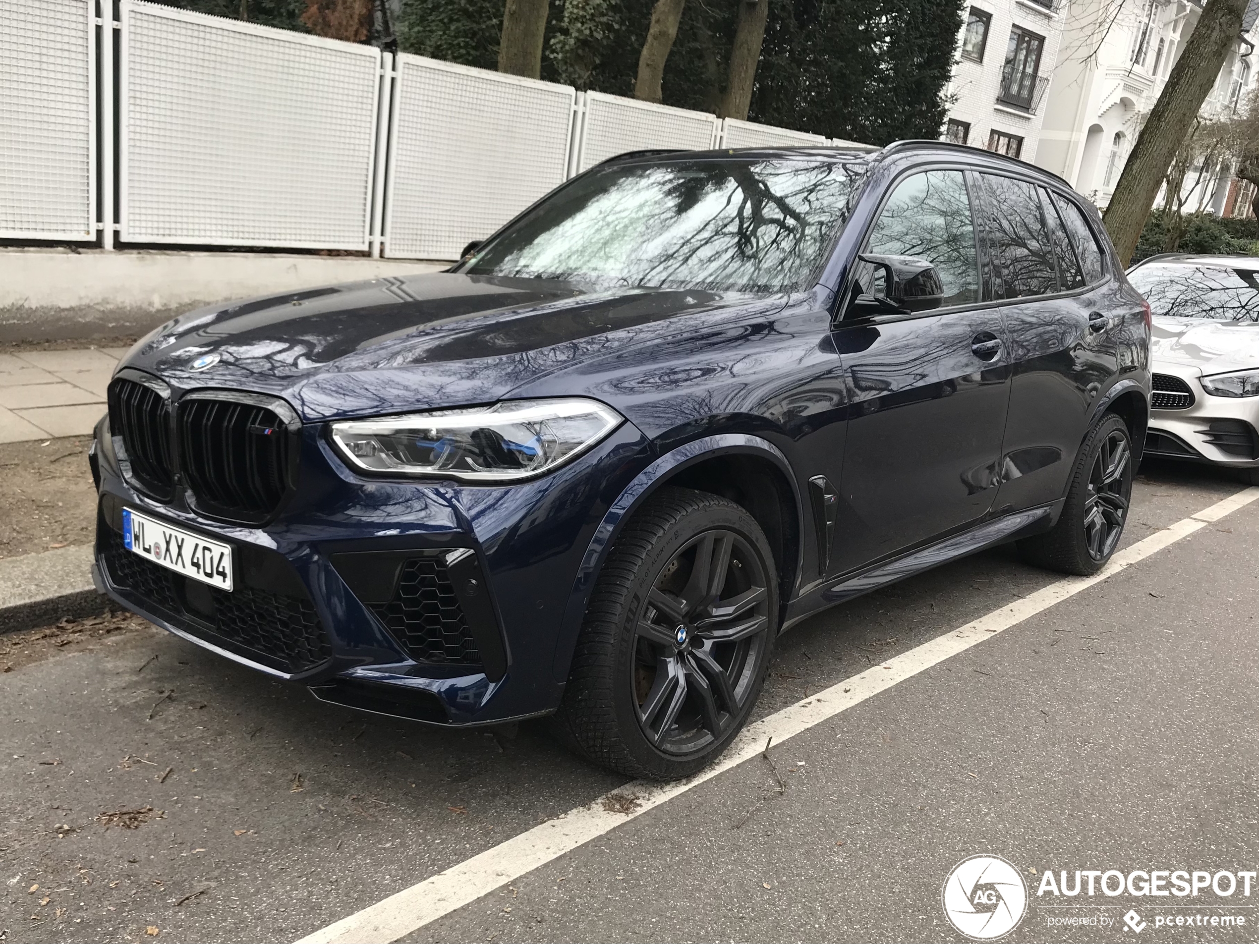 BMW X5 M F95 Competition - 20 March 2021 - Autogespot