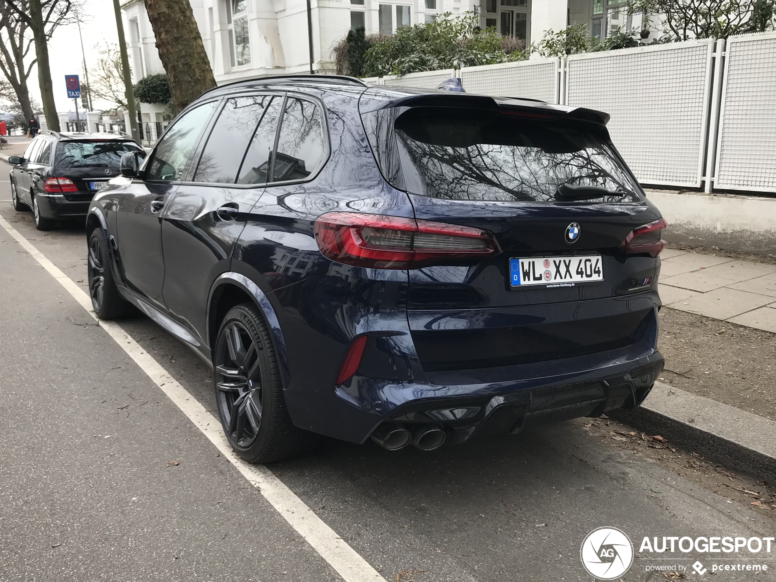 BMW X5 M F95 Competition - 20 March 2021 - Autogespot