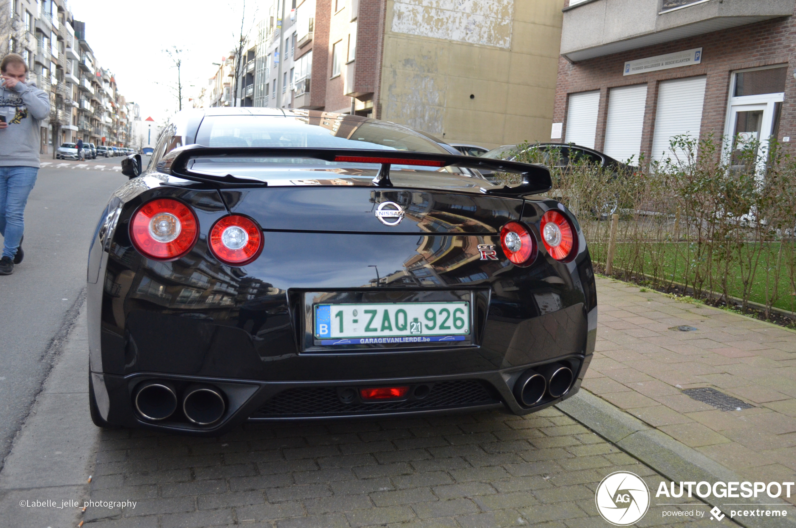 Nissan GT-R - 20 March 2021 - Autogespot