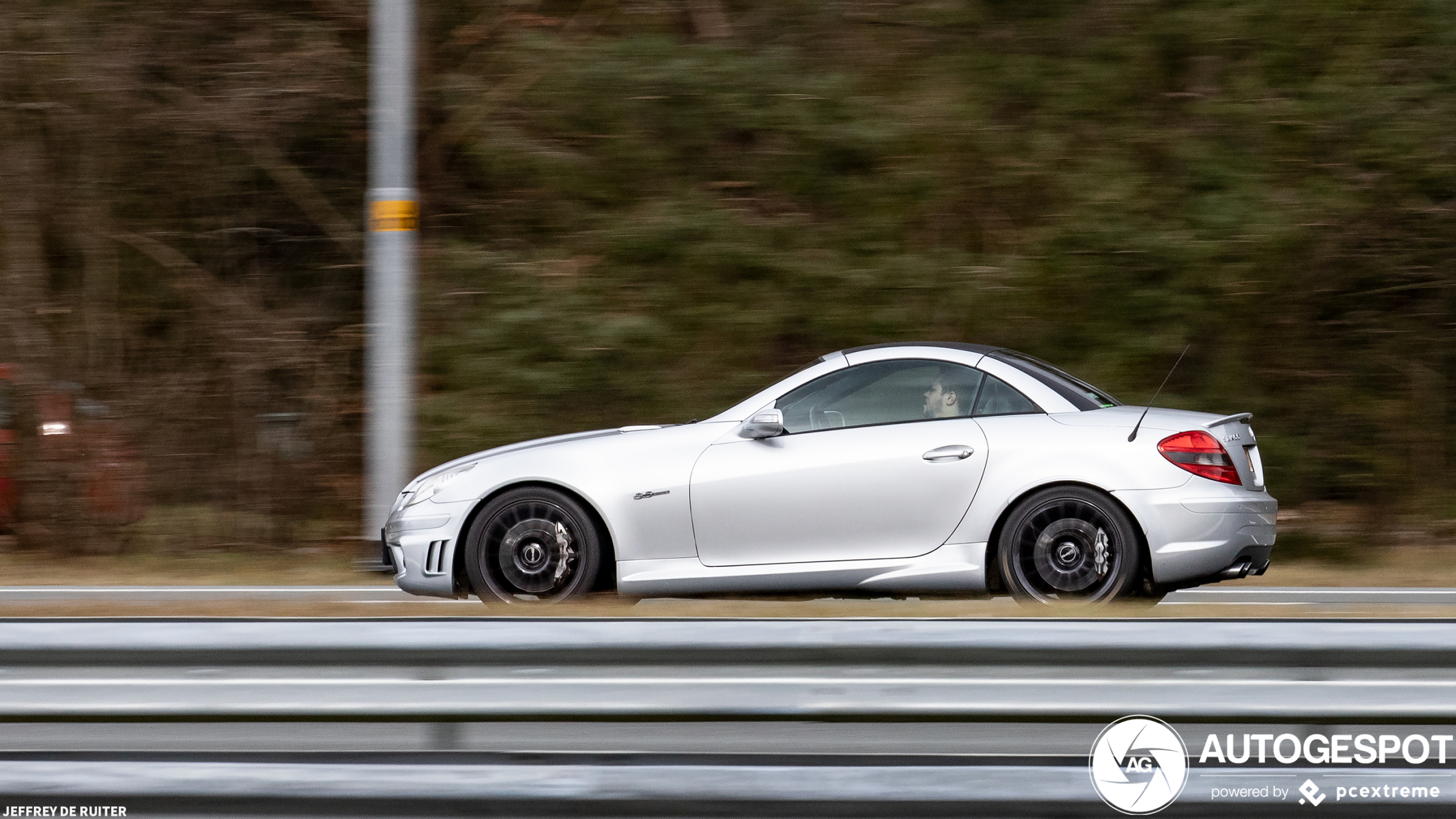 Mercedes-Benz SLK 55 AMG R171 - 22 March 2021 - Autogespot