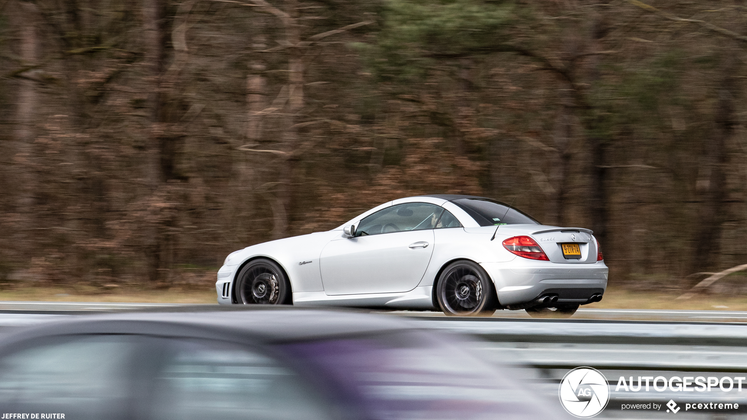 Mercedes-Benz SLK 55 AMG R171 - 22 March 2021 - Autogespot