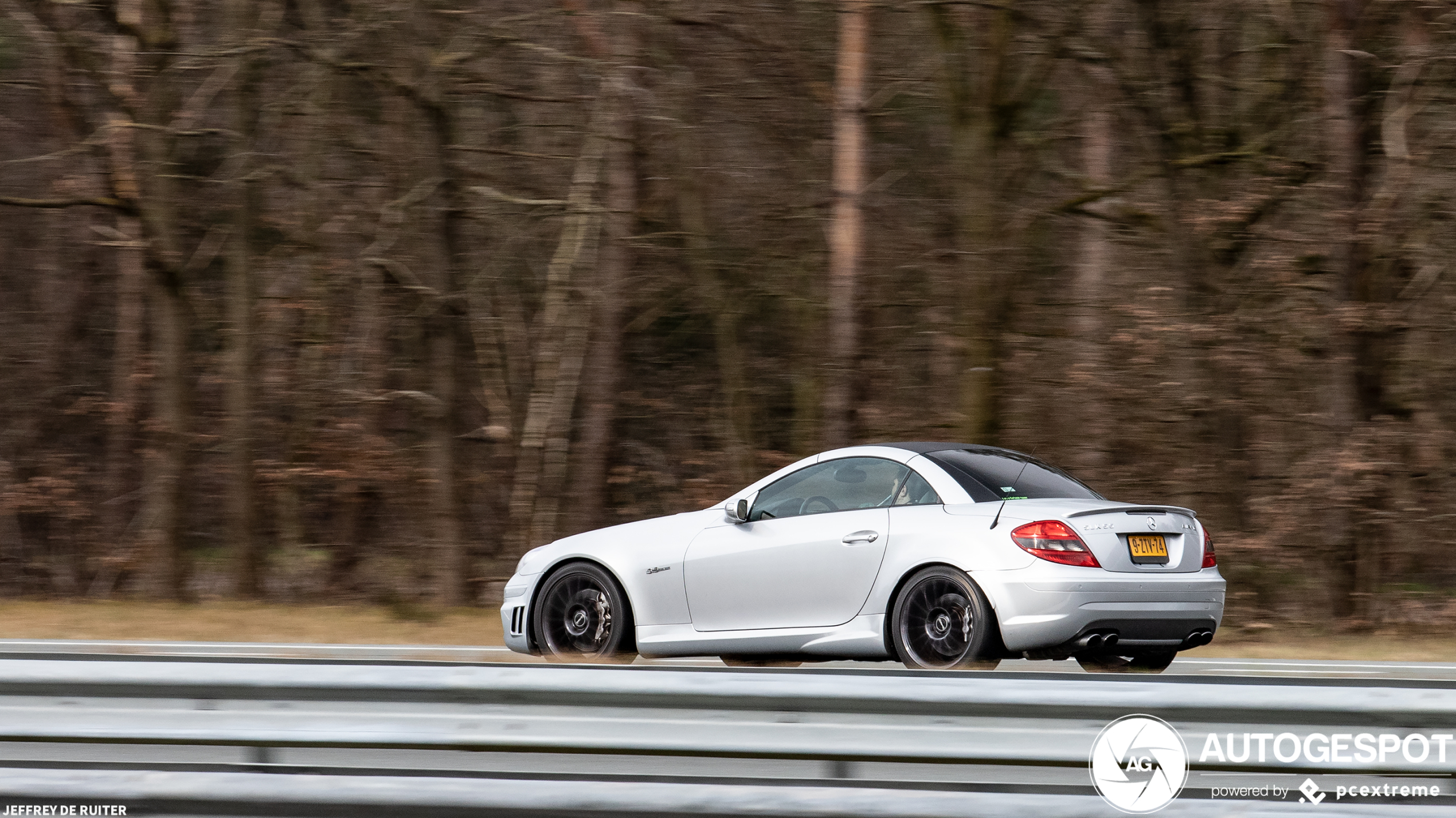 Mercedes-Benz SLK 55 AMG R171 - 22 March 2021 - Autogespot
