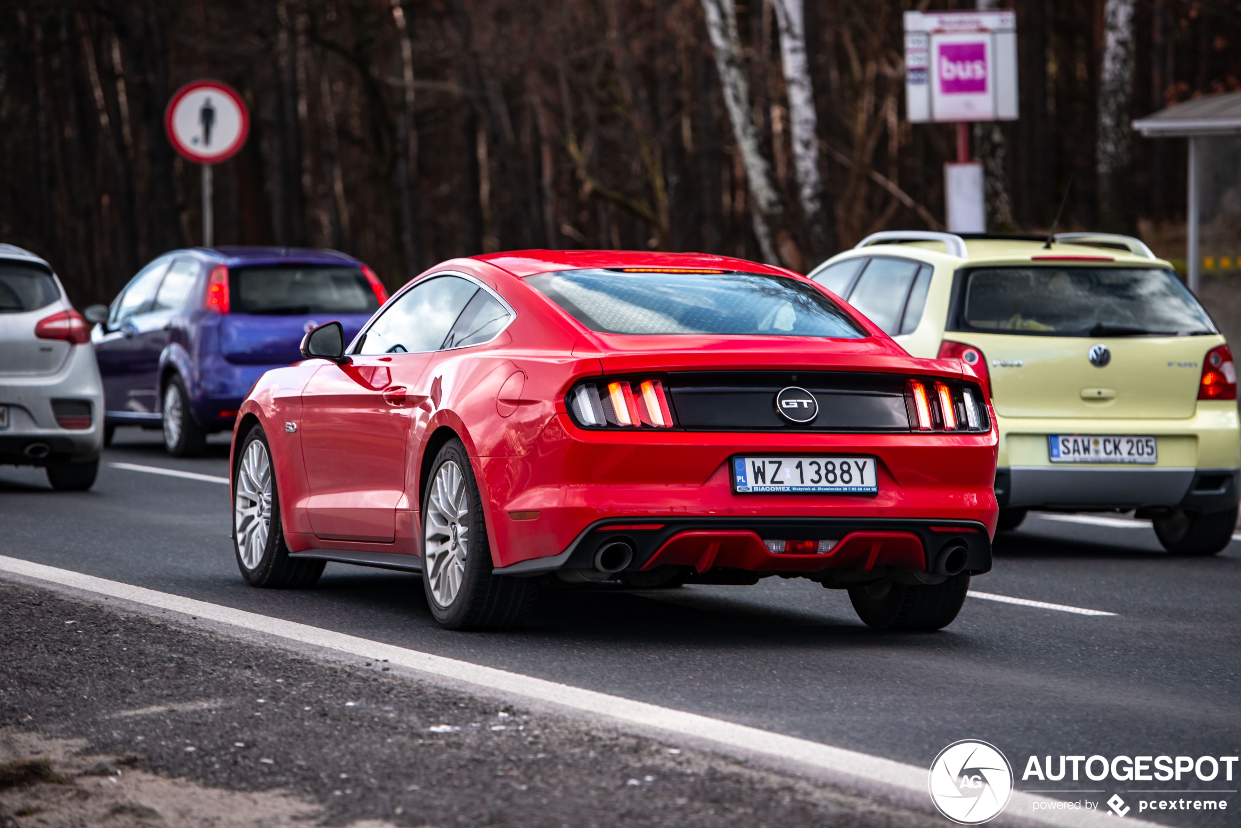 Ford Mustang GT 2015 - 23 March 2021 - Autogespot