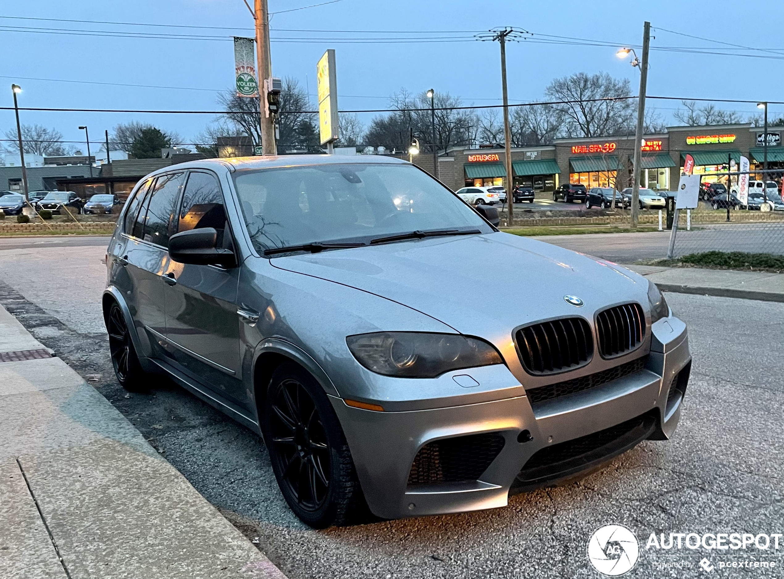 BMW X5 M E70 - 24 March 2021 - Autogespot