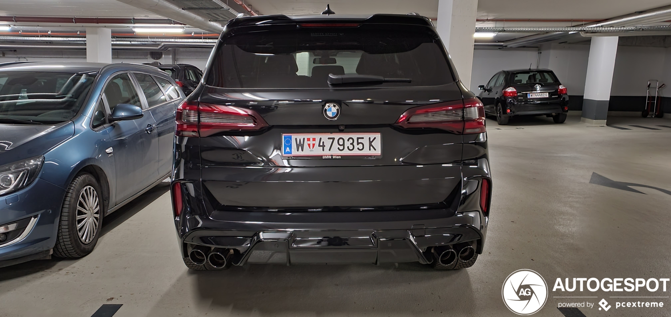 BMW X5 M F95 Competition - 24 March 2021 - Autogespot