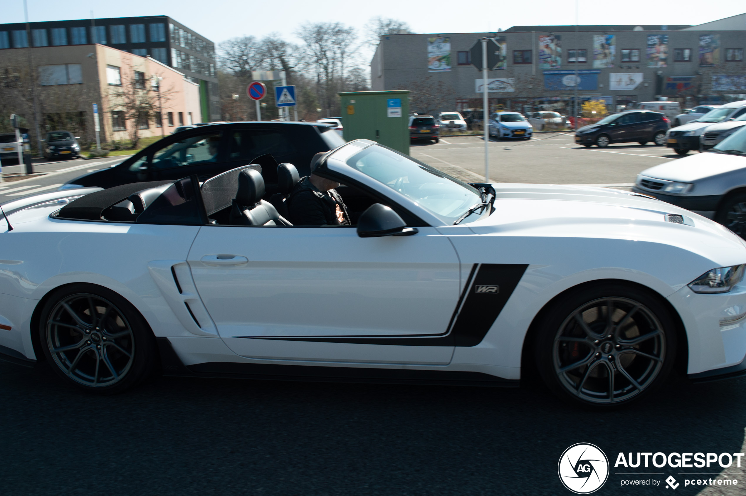 Ford Mustang GT Convertible 2018 Wengler Racing - 24 March 2021 ...