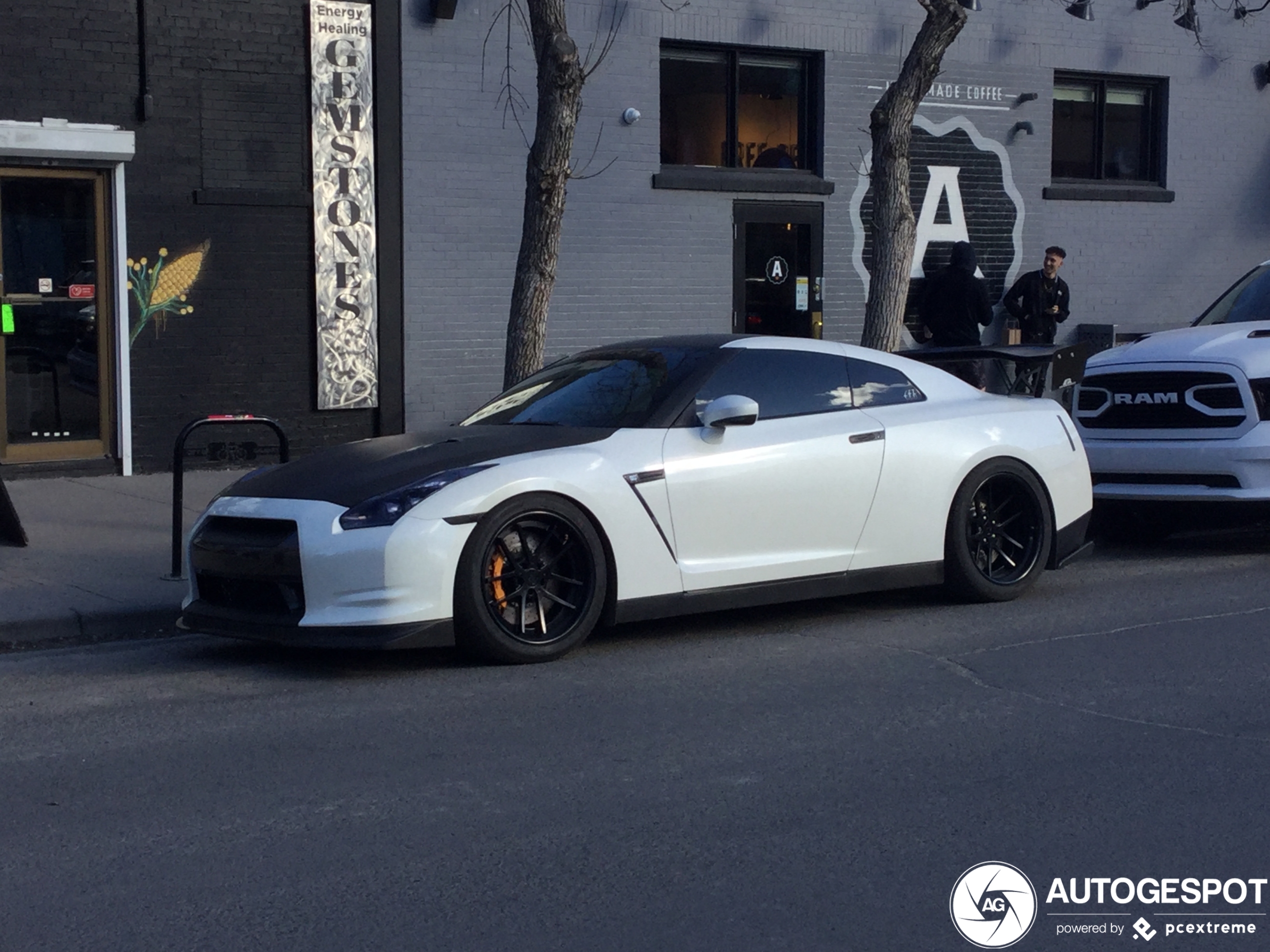 Nissan GT-R - 27 March 2021 - Autogespot