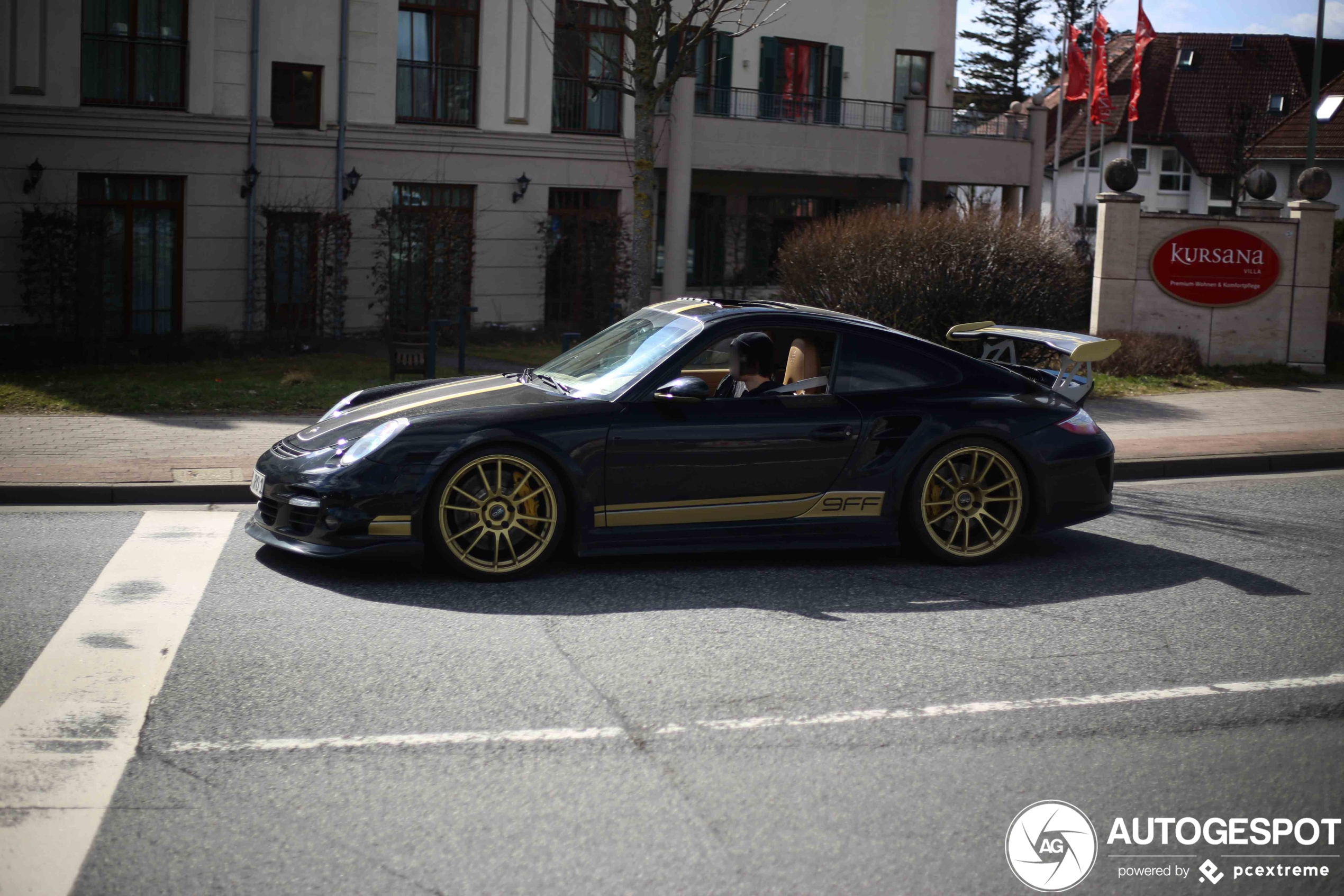 Porsche 997 Turbo MkI 9FF - 28 March 2021 - Autogespot