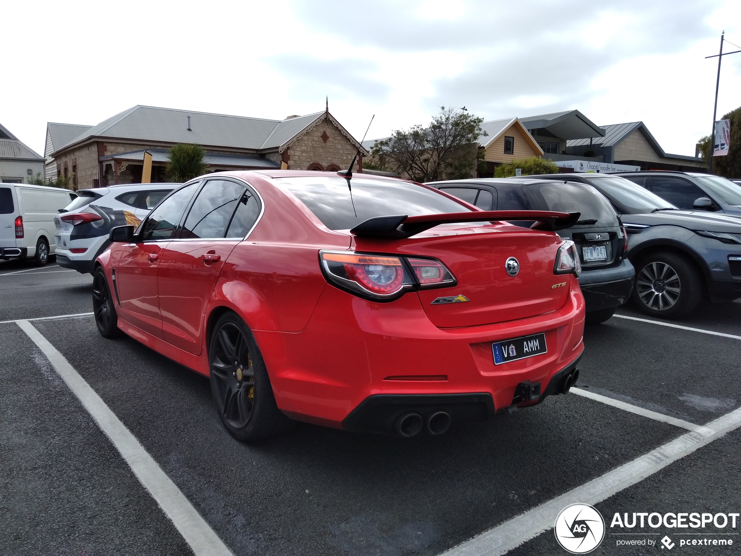 Holden HSV Gen-F GTS - 29 March 2021 - Autogespot