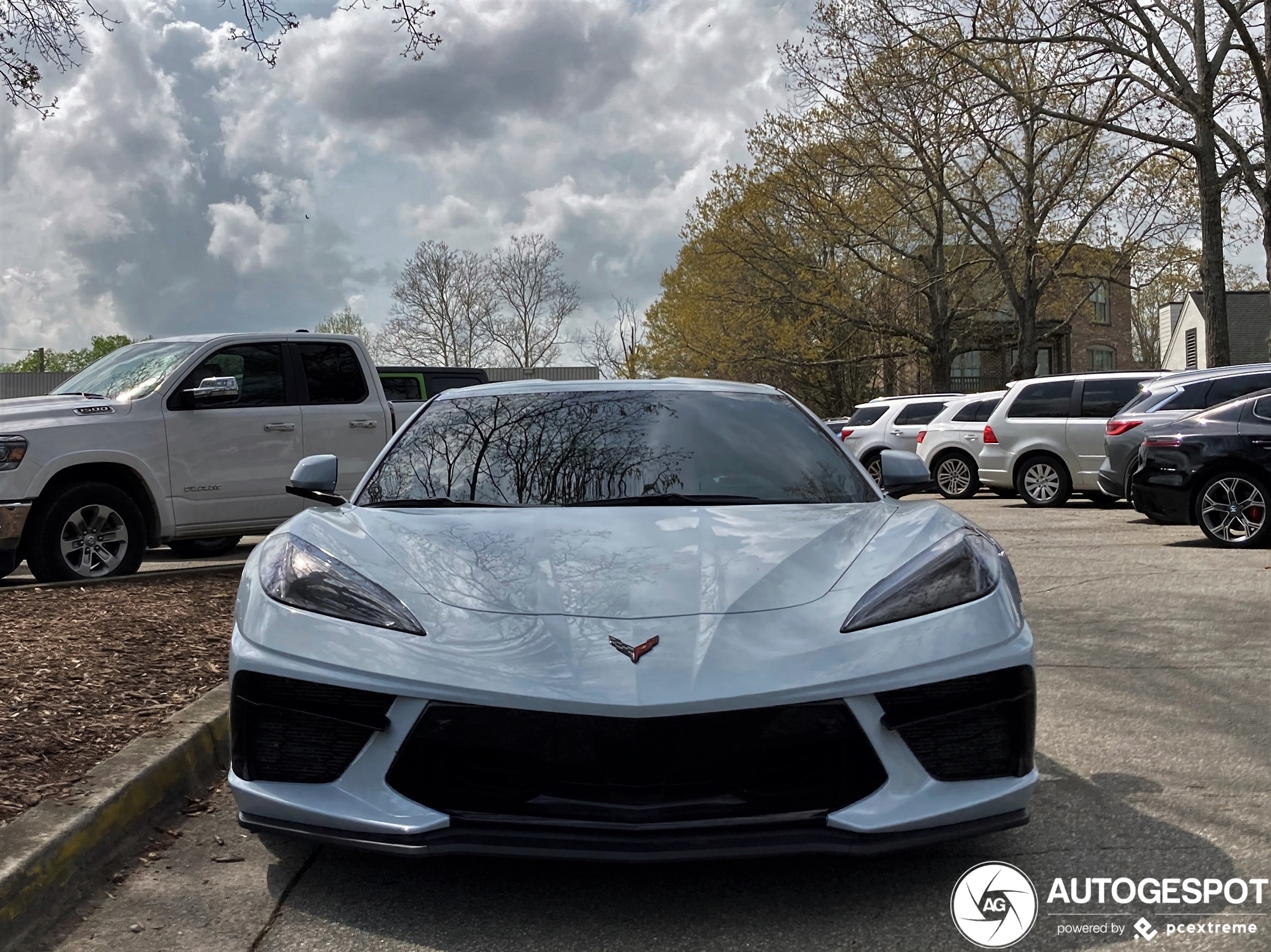 Chevrolet Corvette C8 Stingray Cicio Performance - 30 March 2021 ...
