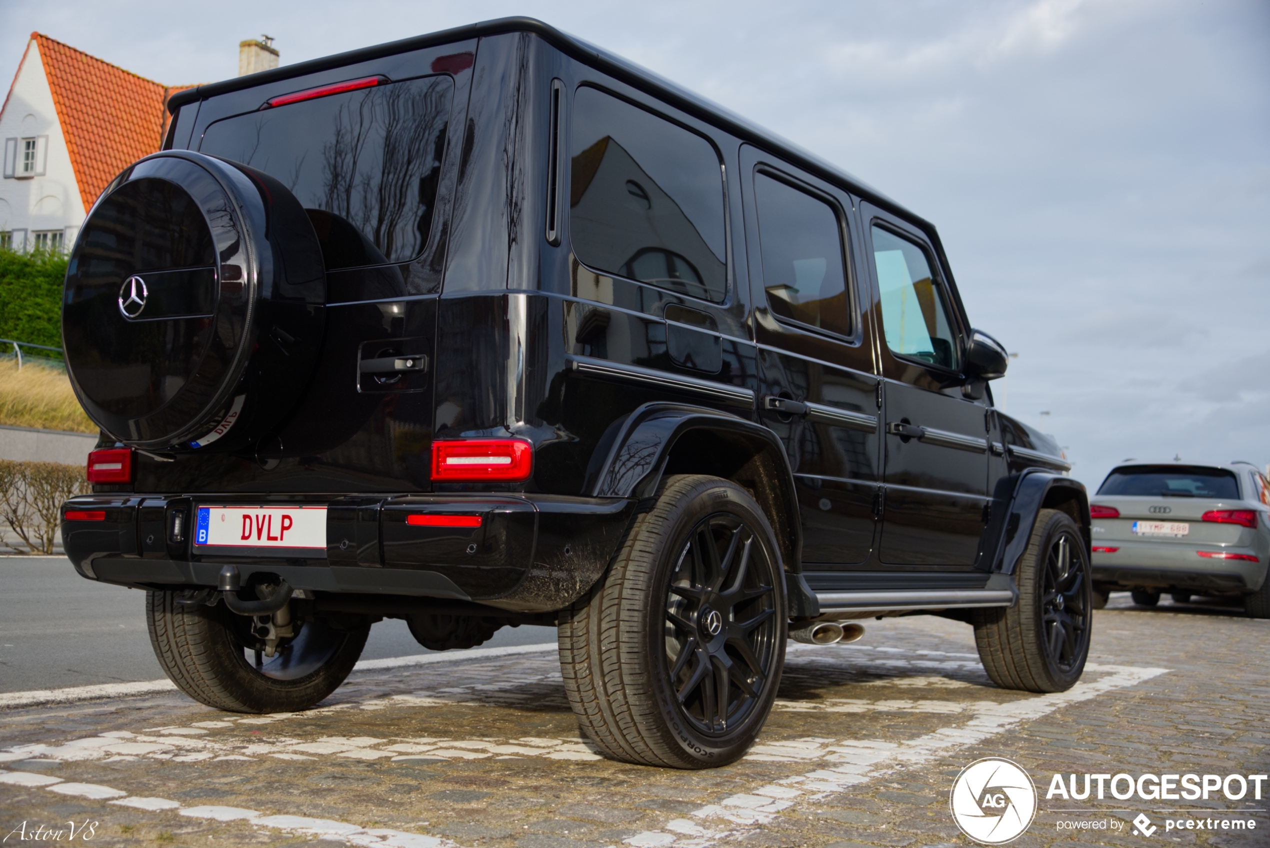 Mercedes-AMG G 63 W463 2018 Stronger Than Time Edition - 01 April 2021 ...