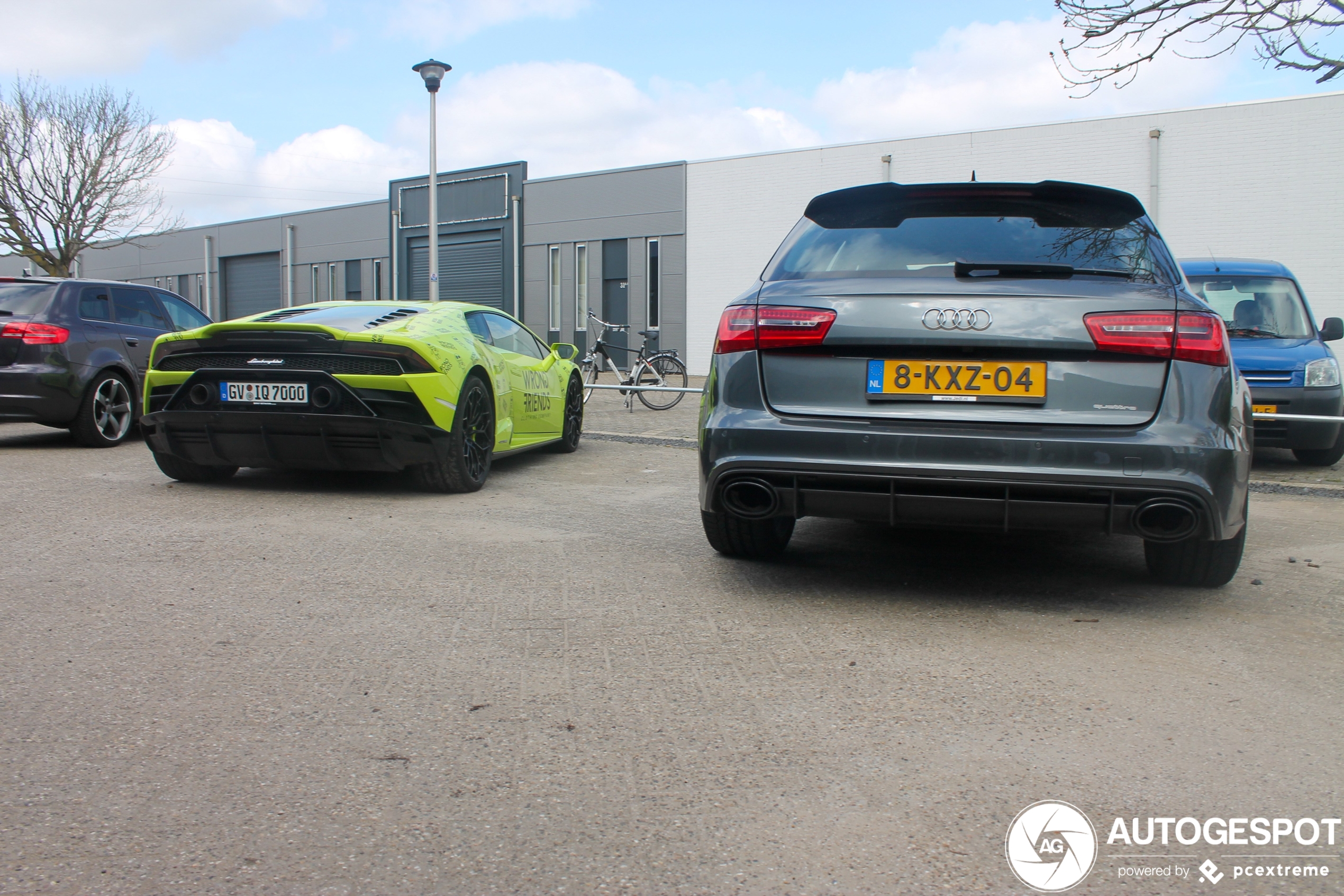 Audi RS6 Avant C7 - 03 April 2021 - Autogespot