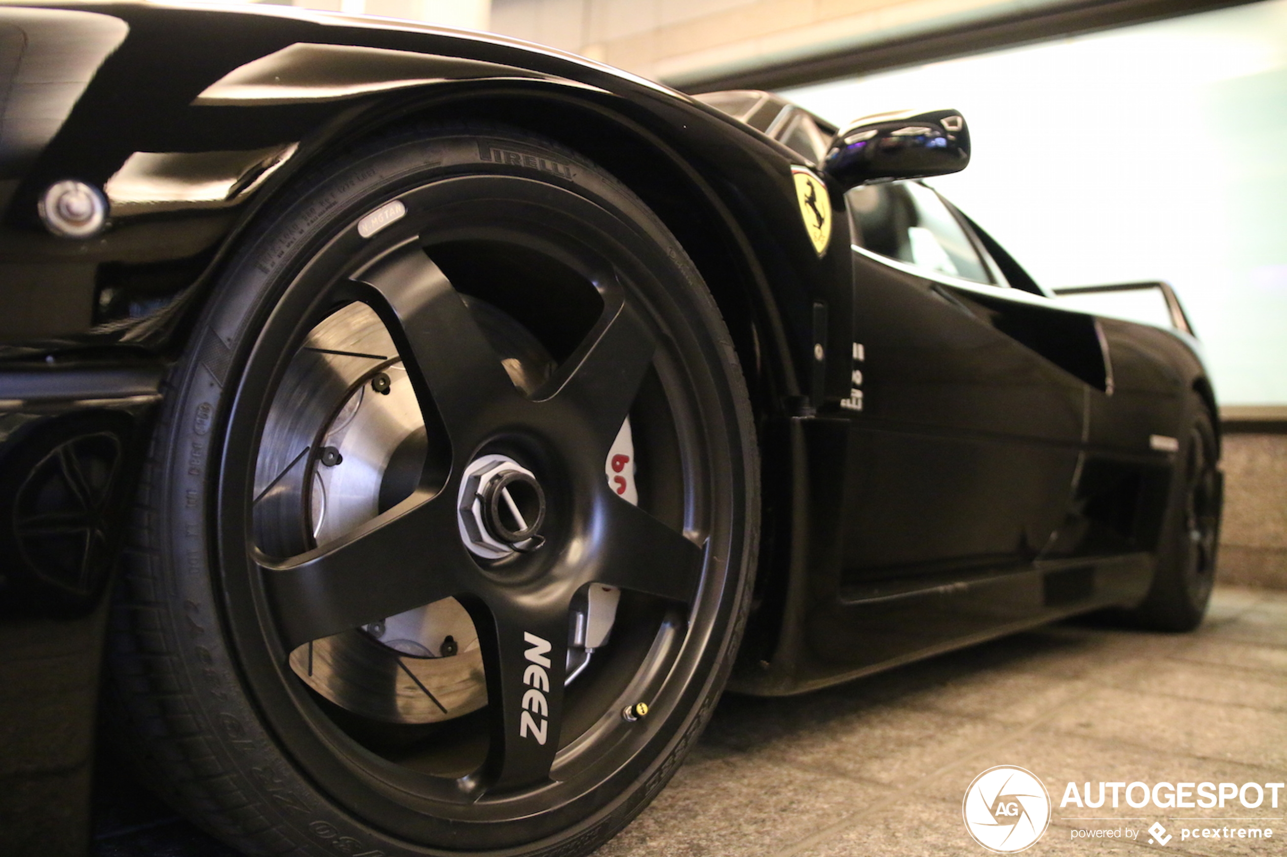 Ferrari F40 - 03 April 2021 - Autogespot