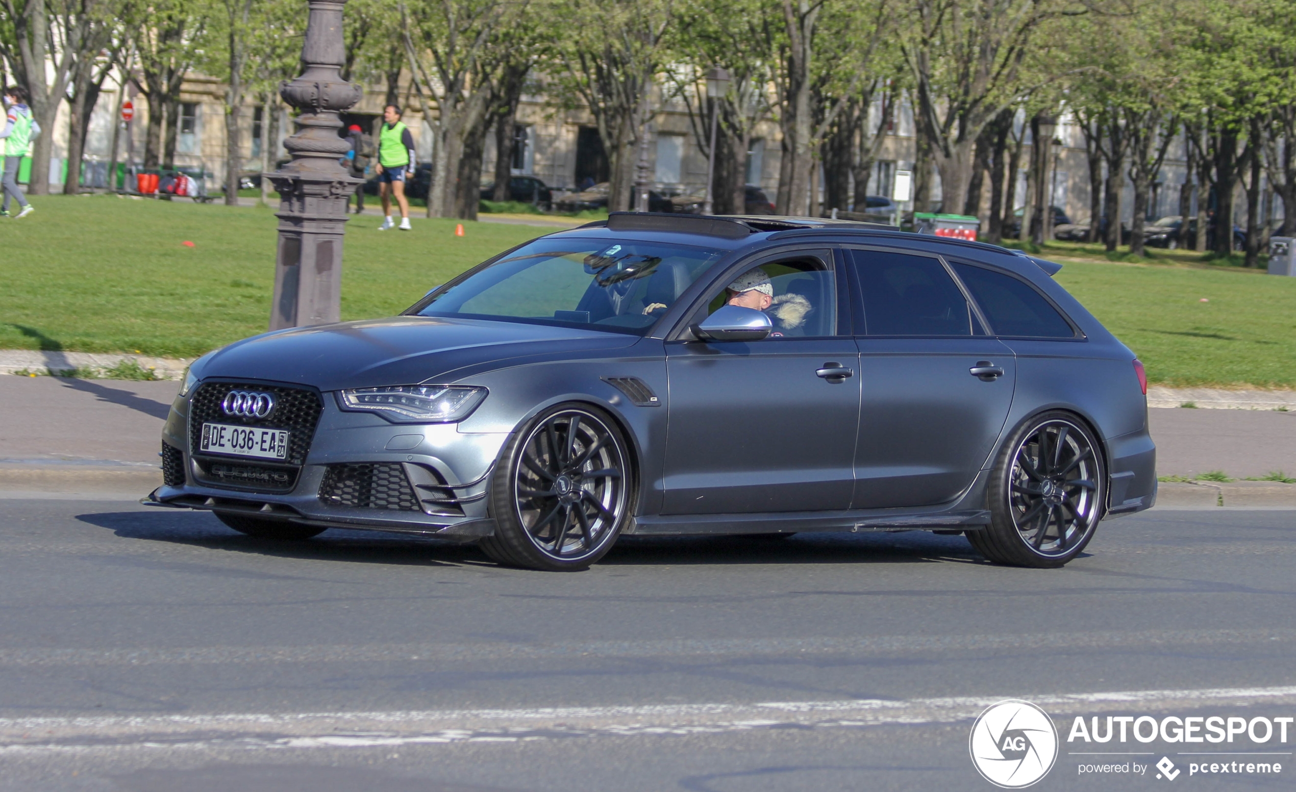Audi ABT RS6 Avant C7 - 04 April 2021 - Autogespot