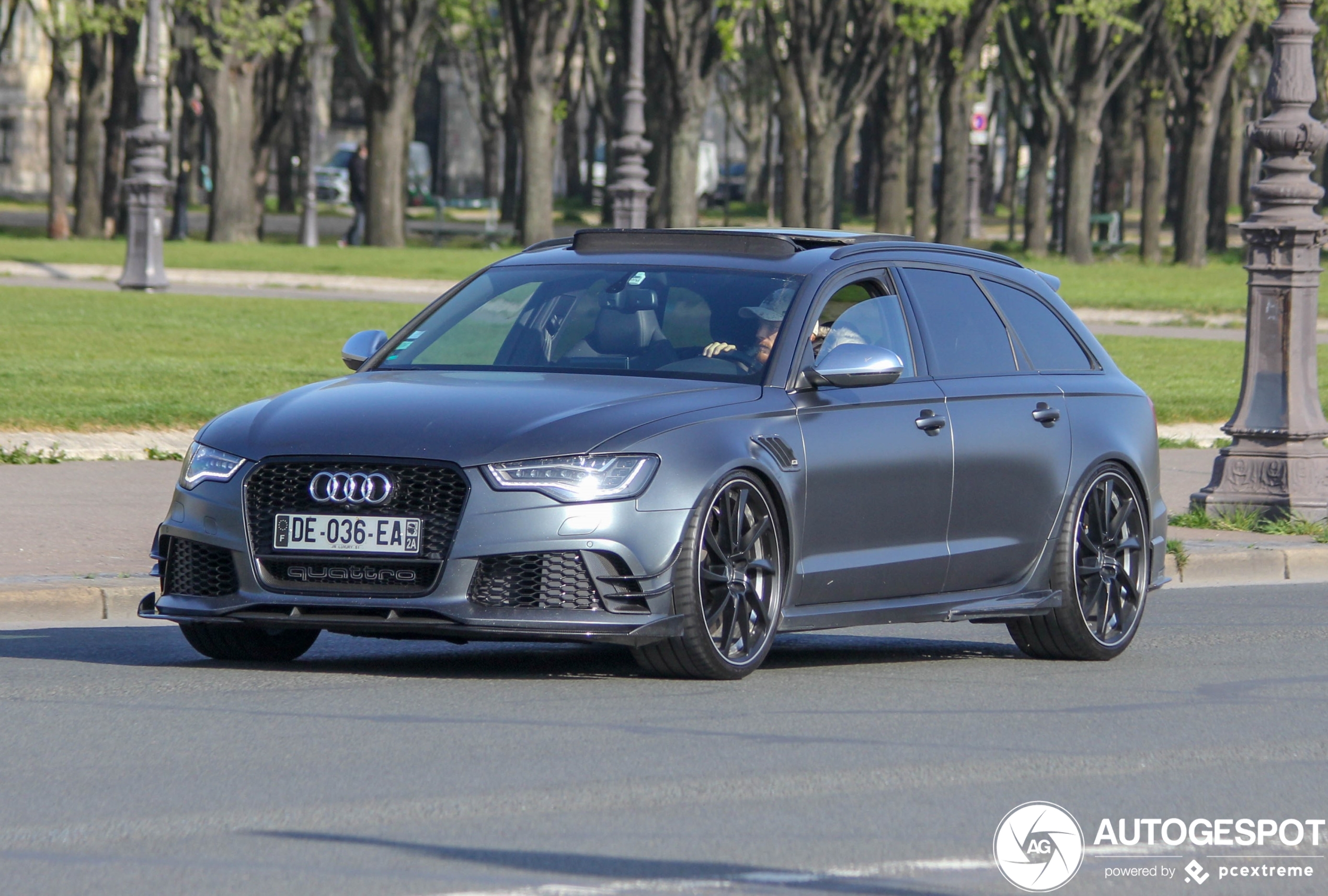 Audi ABT RS6 Avant C7 - 04 April 2021 - Autogespot