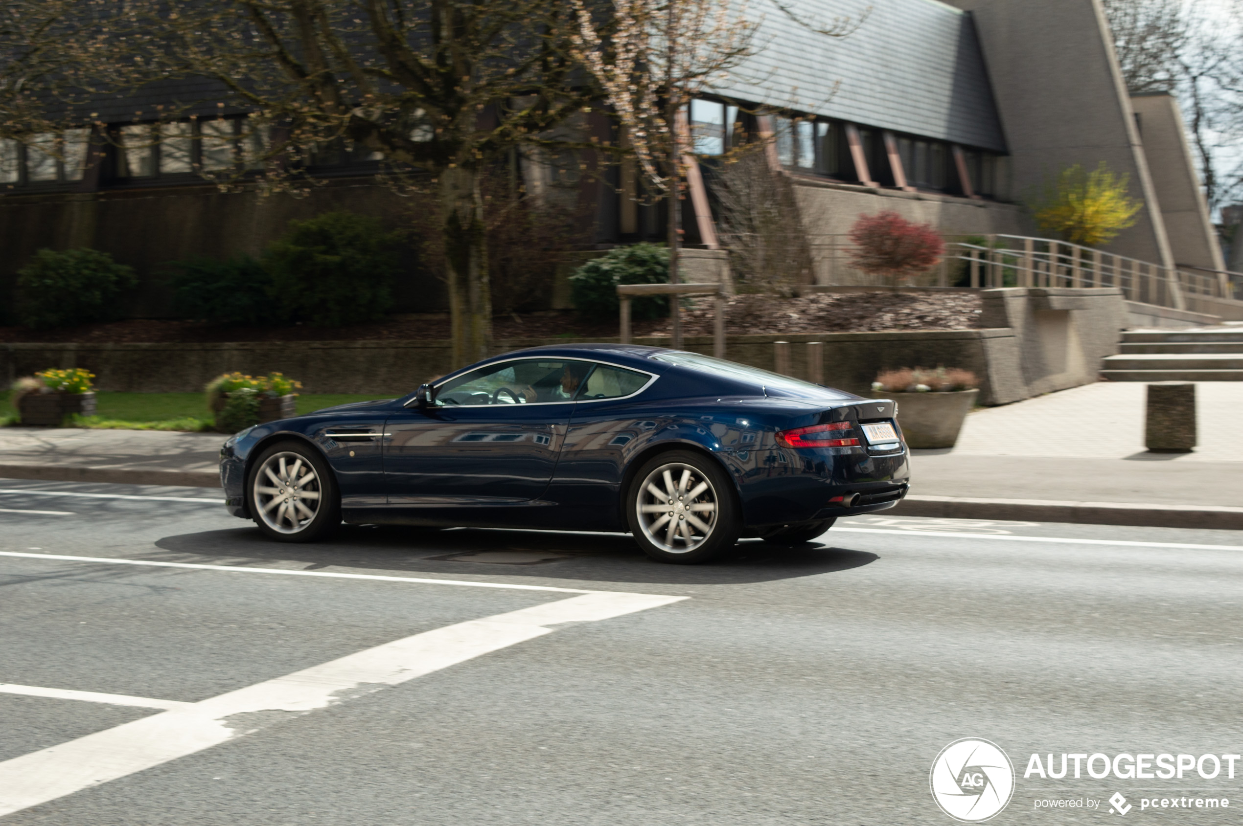 Aston Martin DB9 - 05 April 2021 - Autogespot