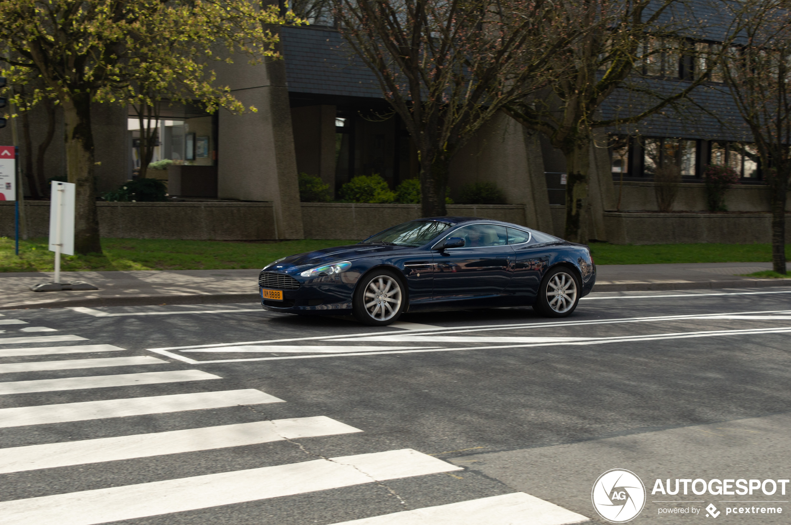 Aston Martin DB9 - 05 April 2021 - Autogespot