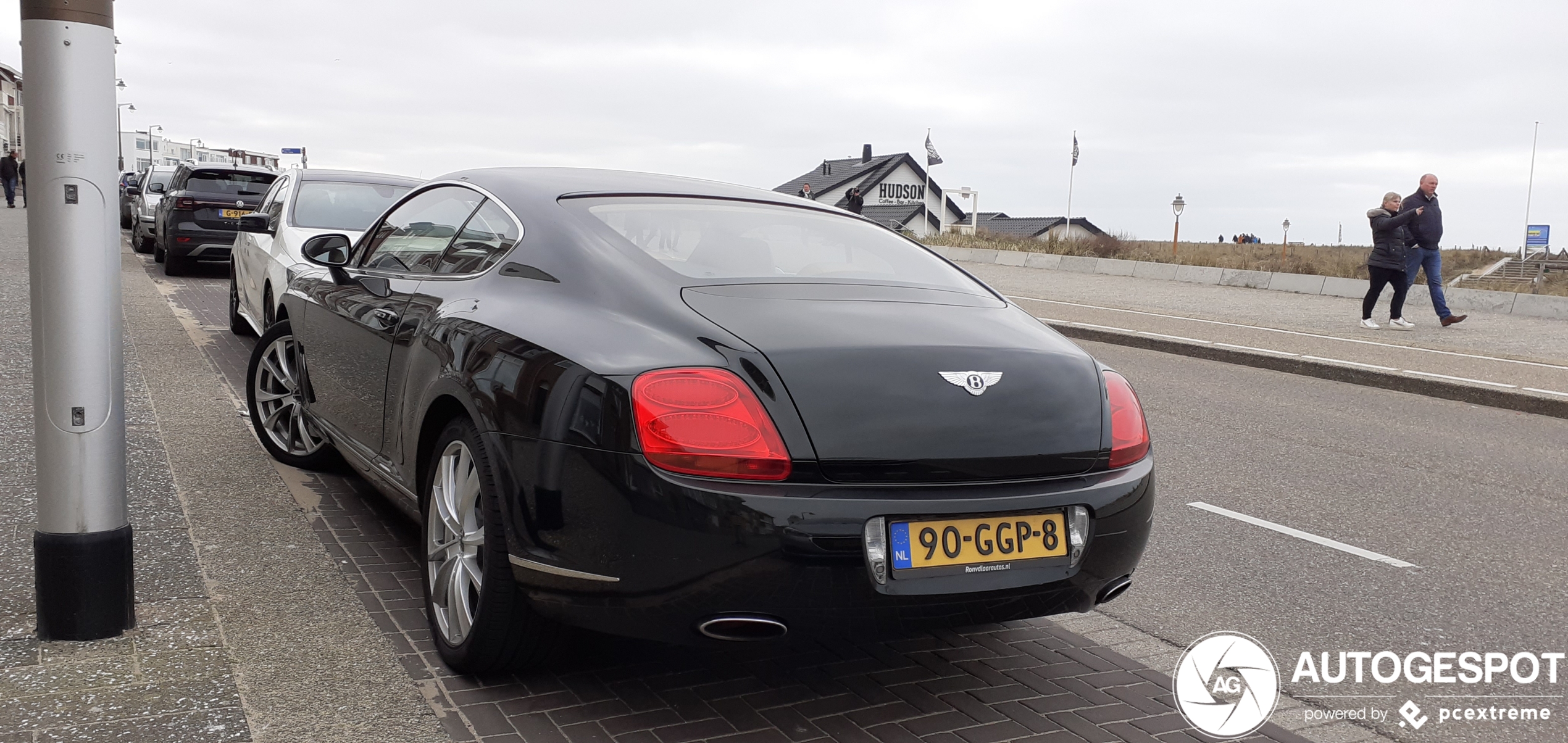 Bentley Continental GT - 06 April 2021 - Autogespot