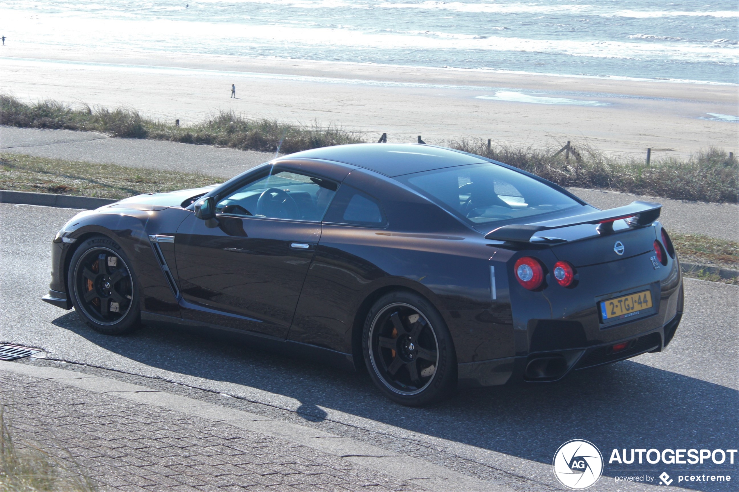 Nissan GT-R SpecV - 06 April 2021 - Autogespot