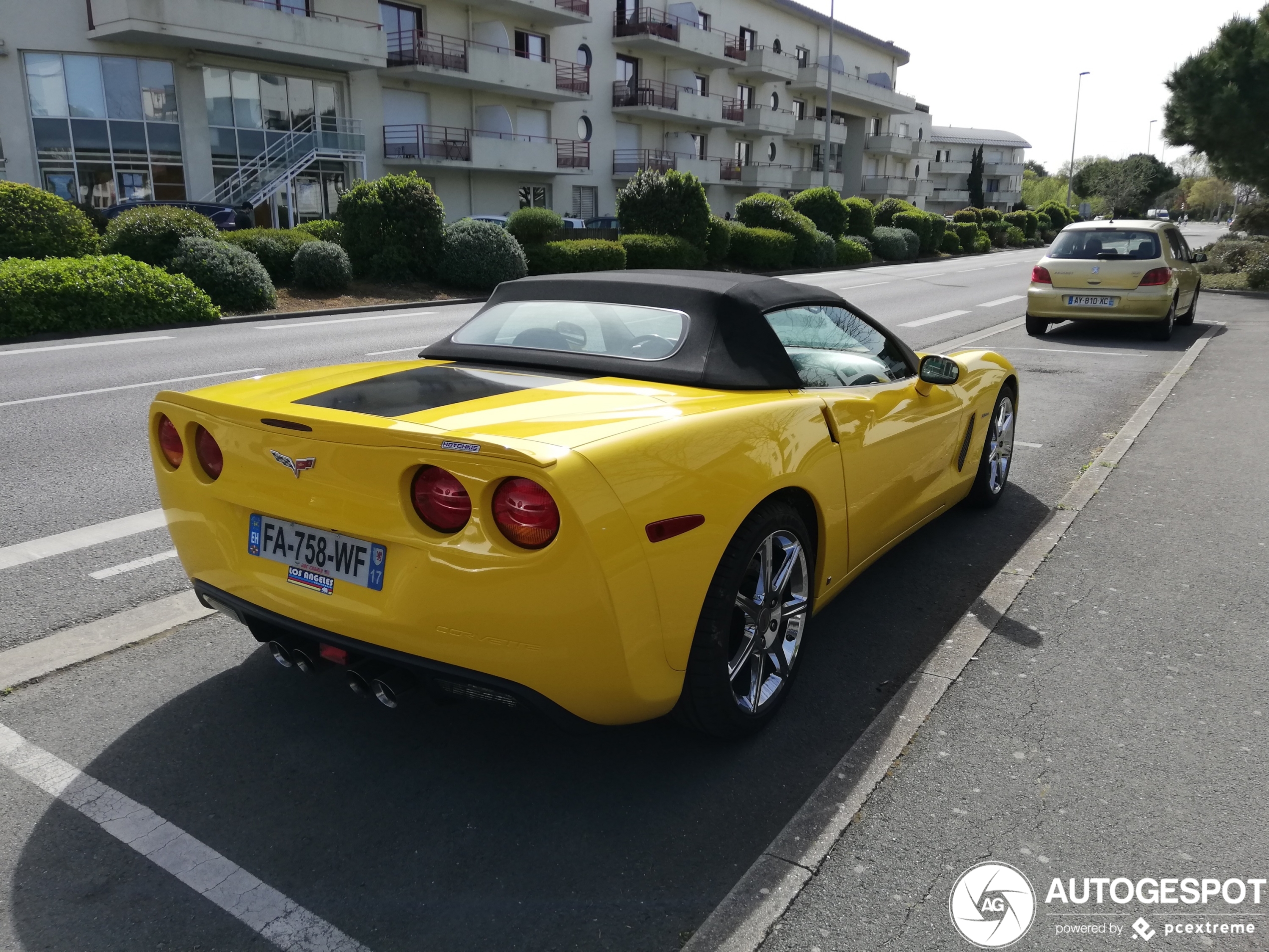Chevrolet Corvette C6 ZHZ Convertible - 07 April 2021 - Autogespot