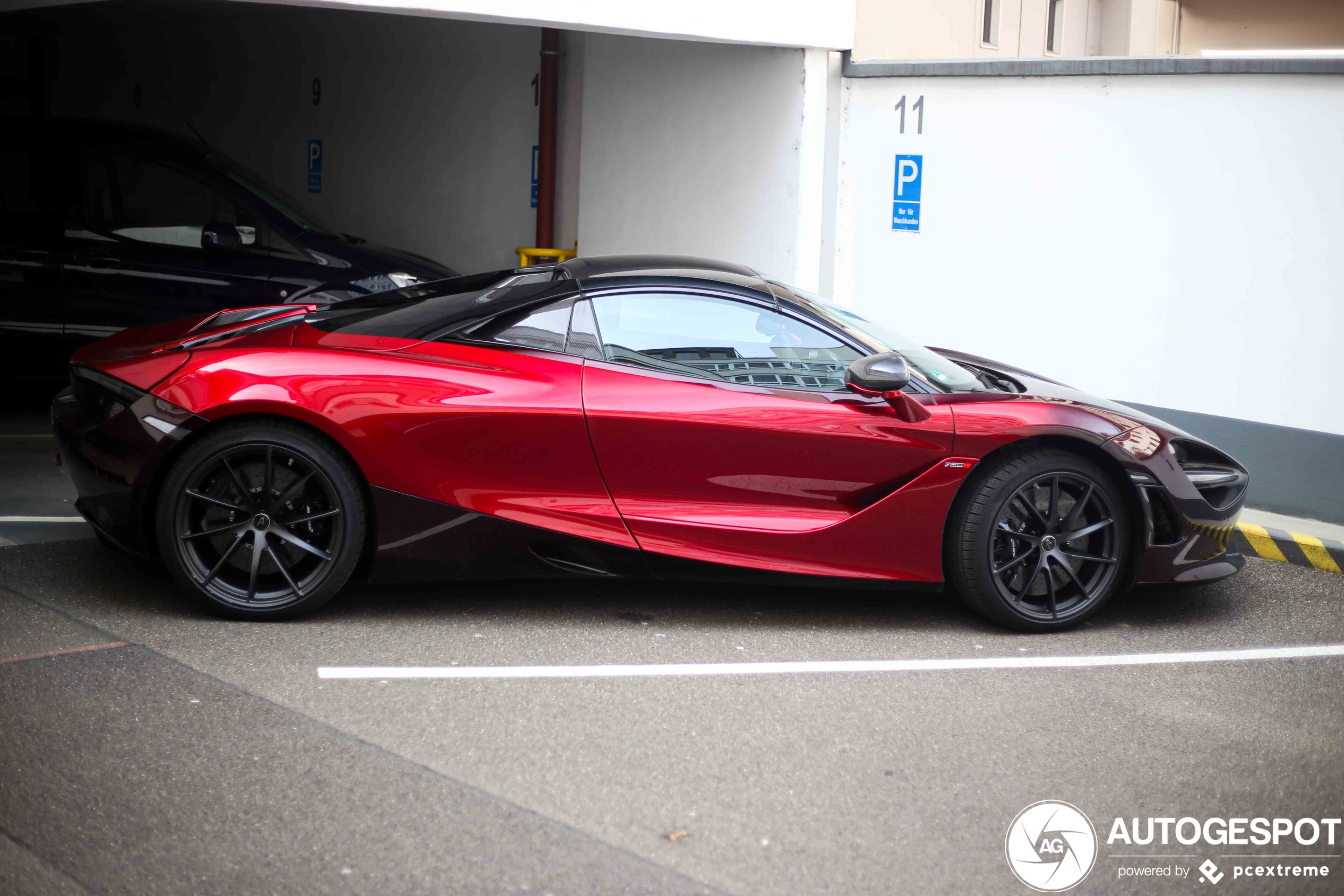 McLaren 720S Spider MSO Velocity Edition - 09 April 2021 - Autogespot