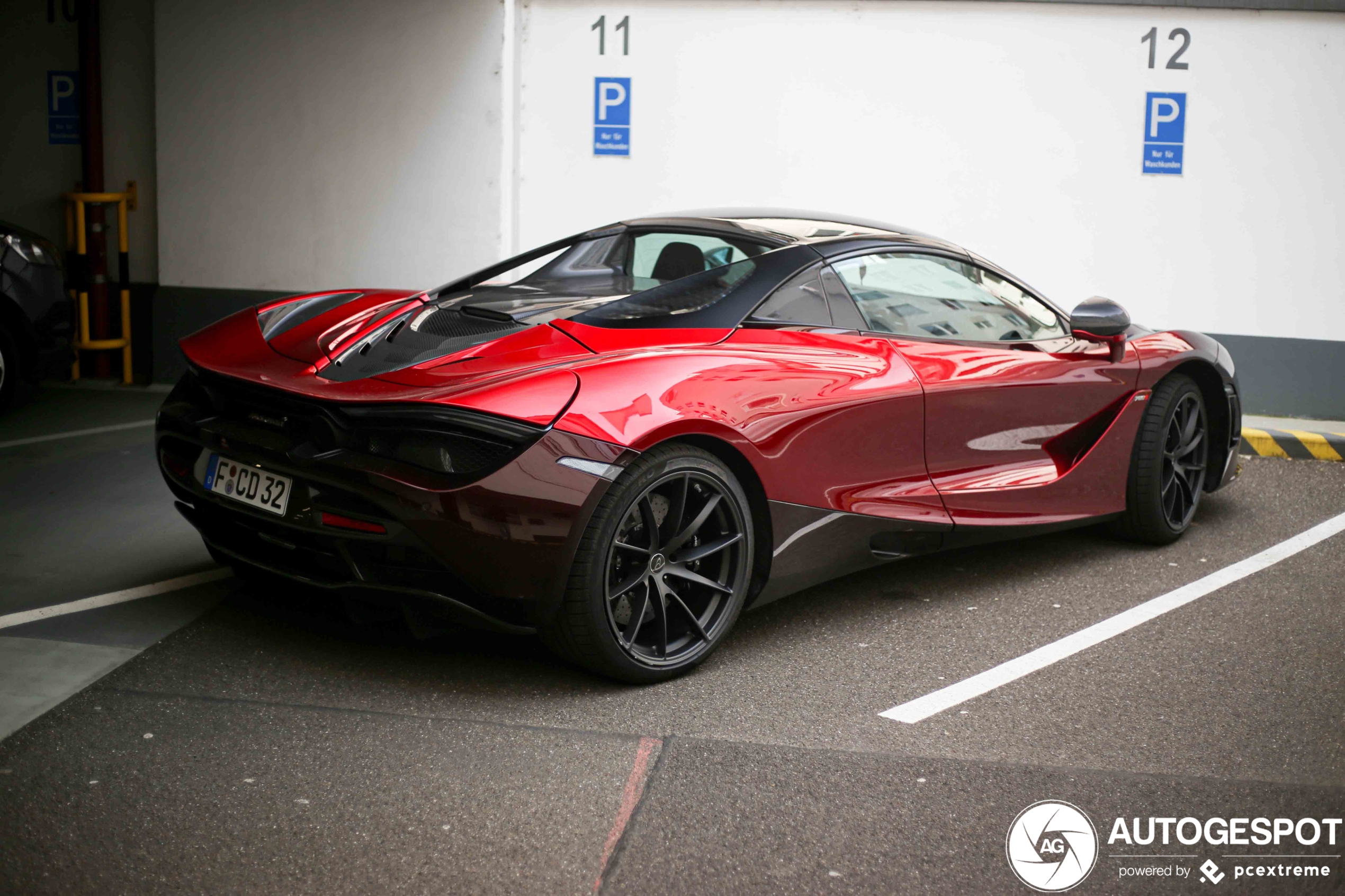 McLaren 720S Spider MSO Velocity Edition - 09 April 2021 - Autogespot