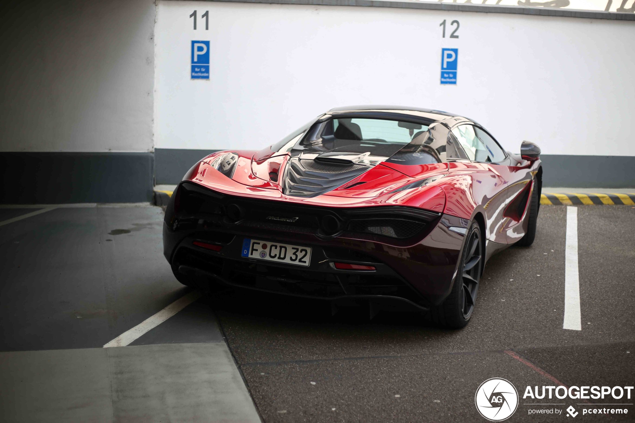 McLaren 720S Spider MSO Velocity Edition - 09 April 2021 - Autogespot