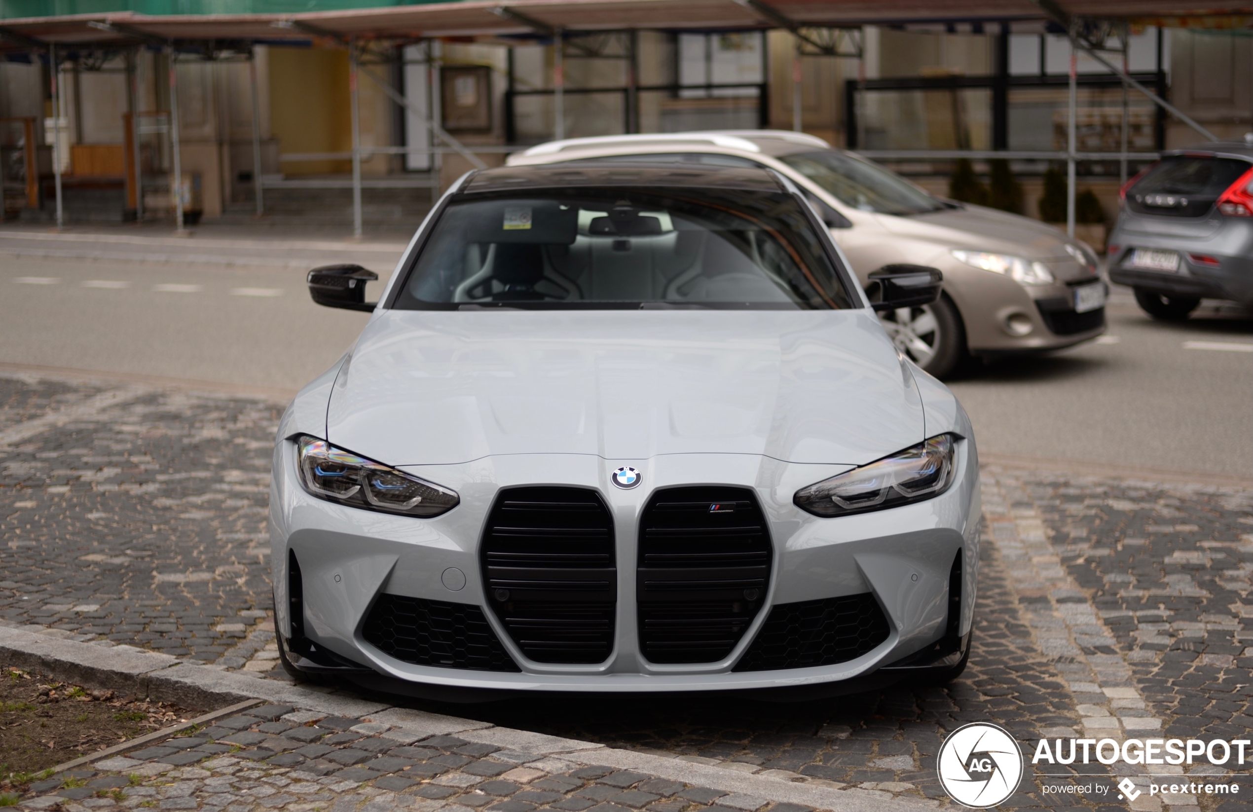 BMW M4 G82 Coupé Competition - 10 April 2021 - Autogespot