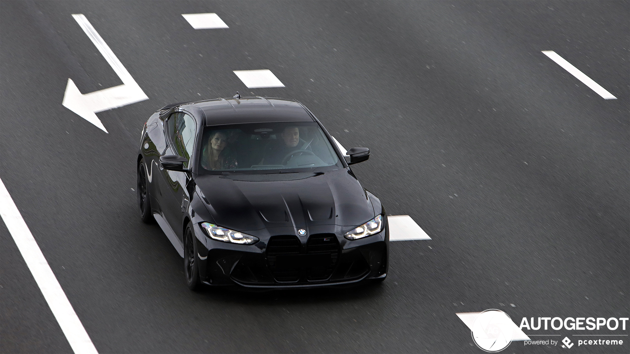 BMW M4 G82 Coupé Competition - 12 April 2021 - Autogespot