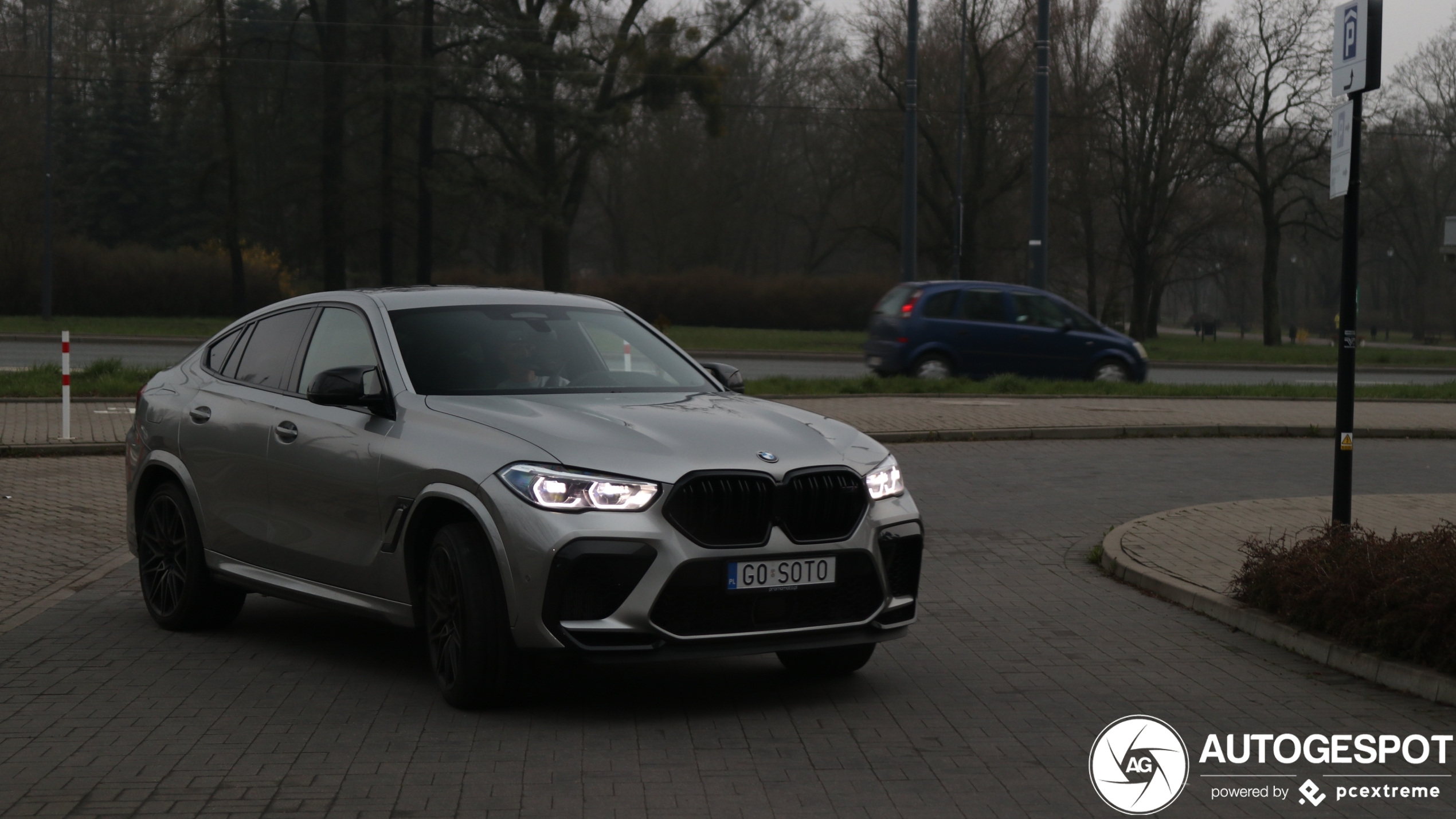 BMW X6 M F96 Competition - 17 April 2021 - Autogespot
