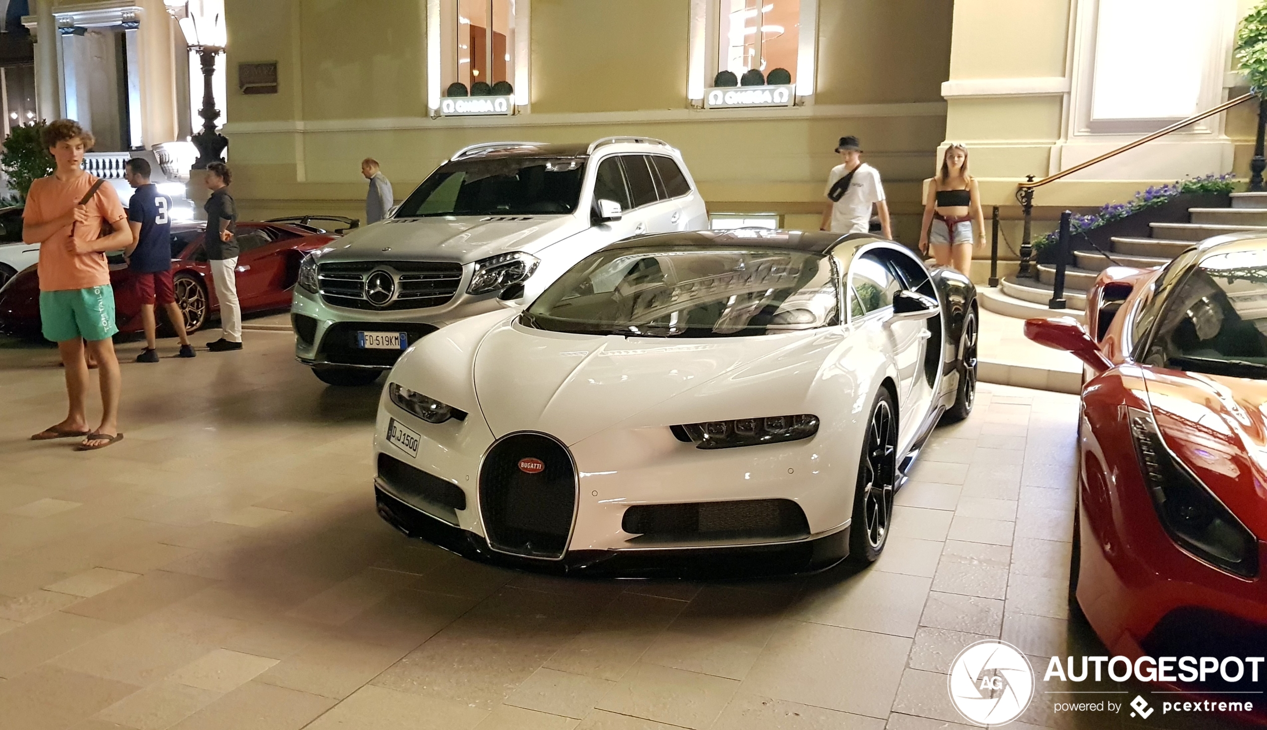 Bugatti Chiron - 17 April 2021 - Autogespot