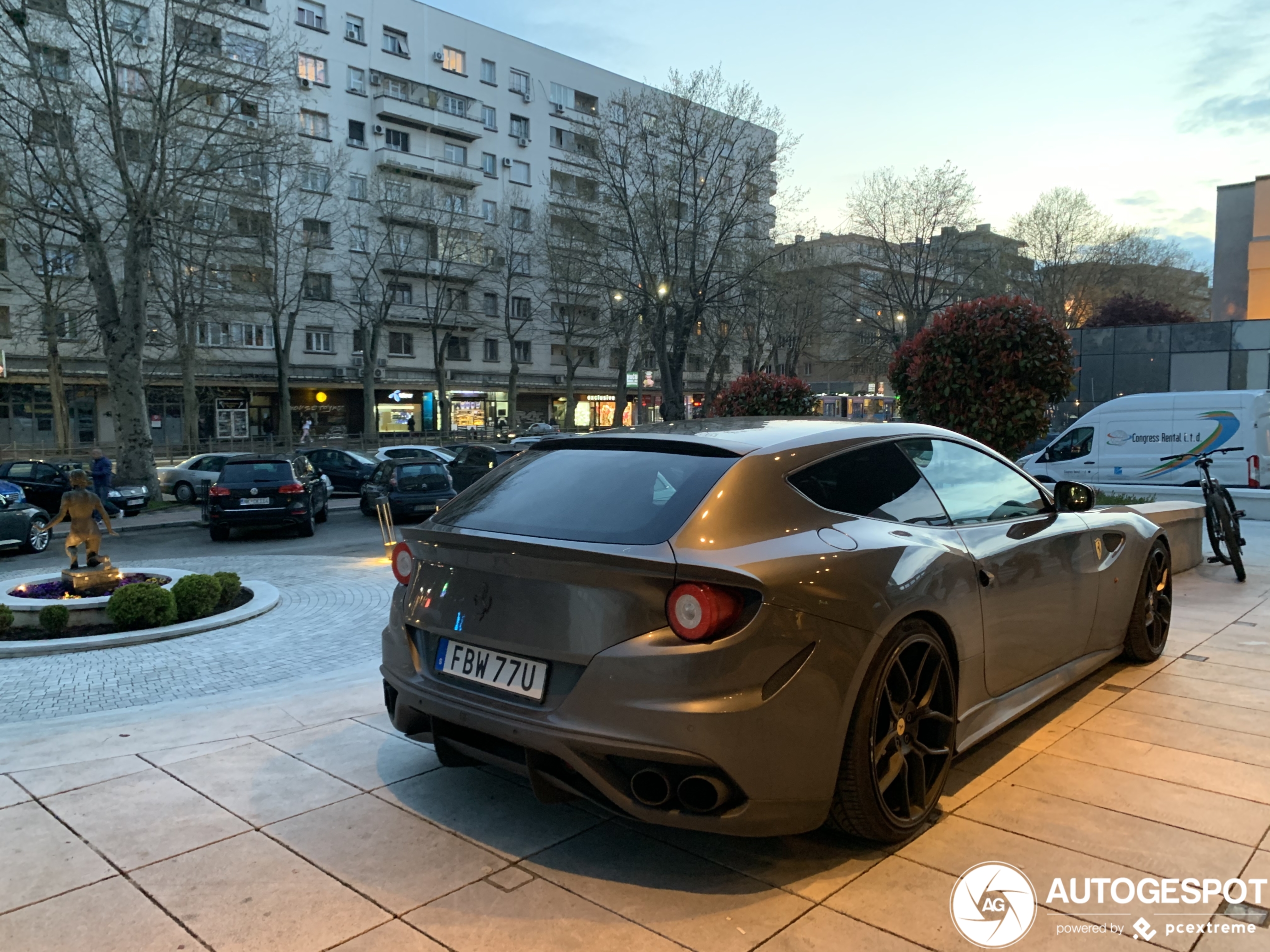 Ferrari FF Novitec Rosso - 18 April 2021 - Autogespot