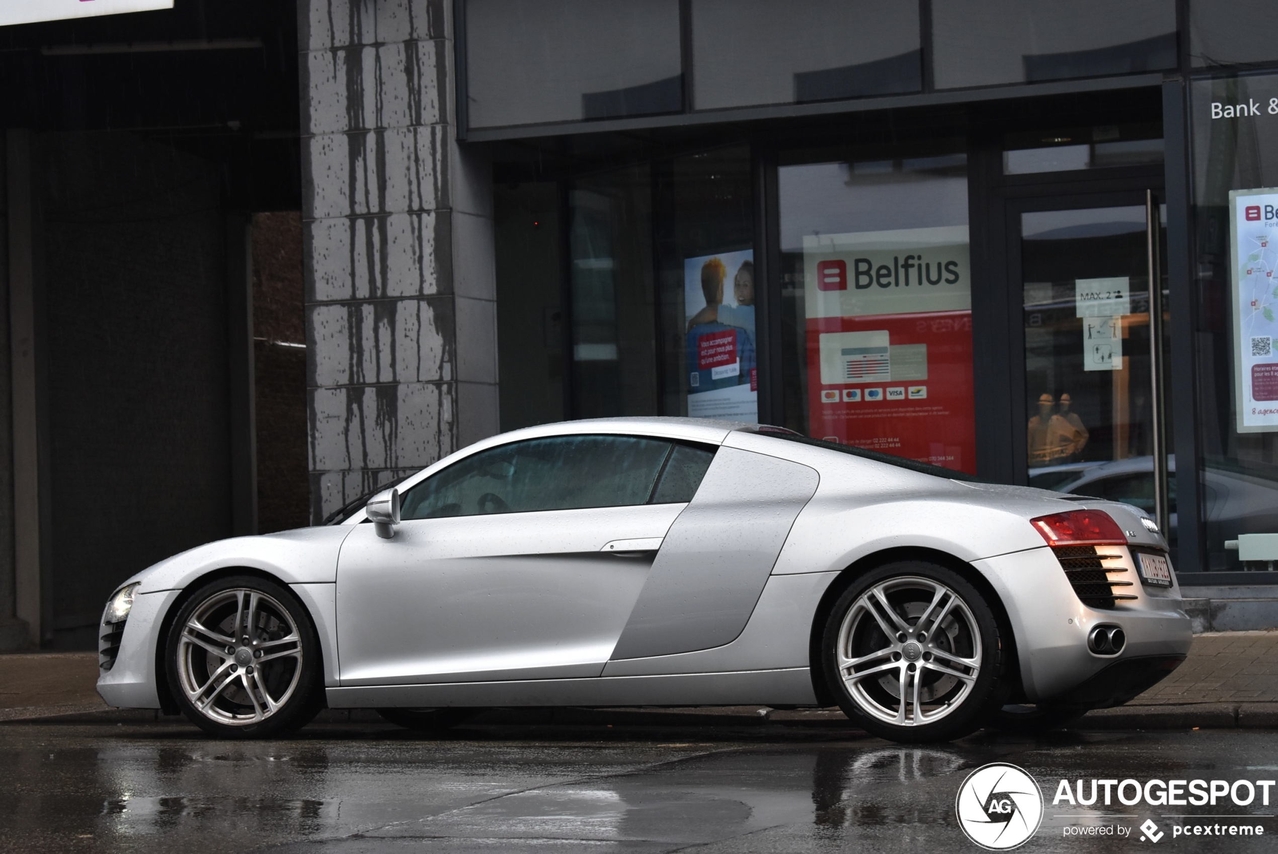 Audi R8 - 19 April 2021 - Autogespot