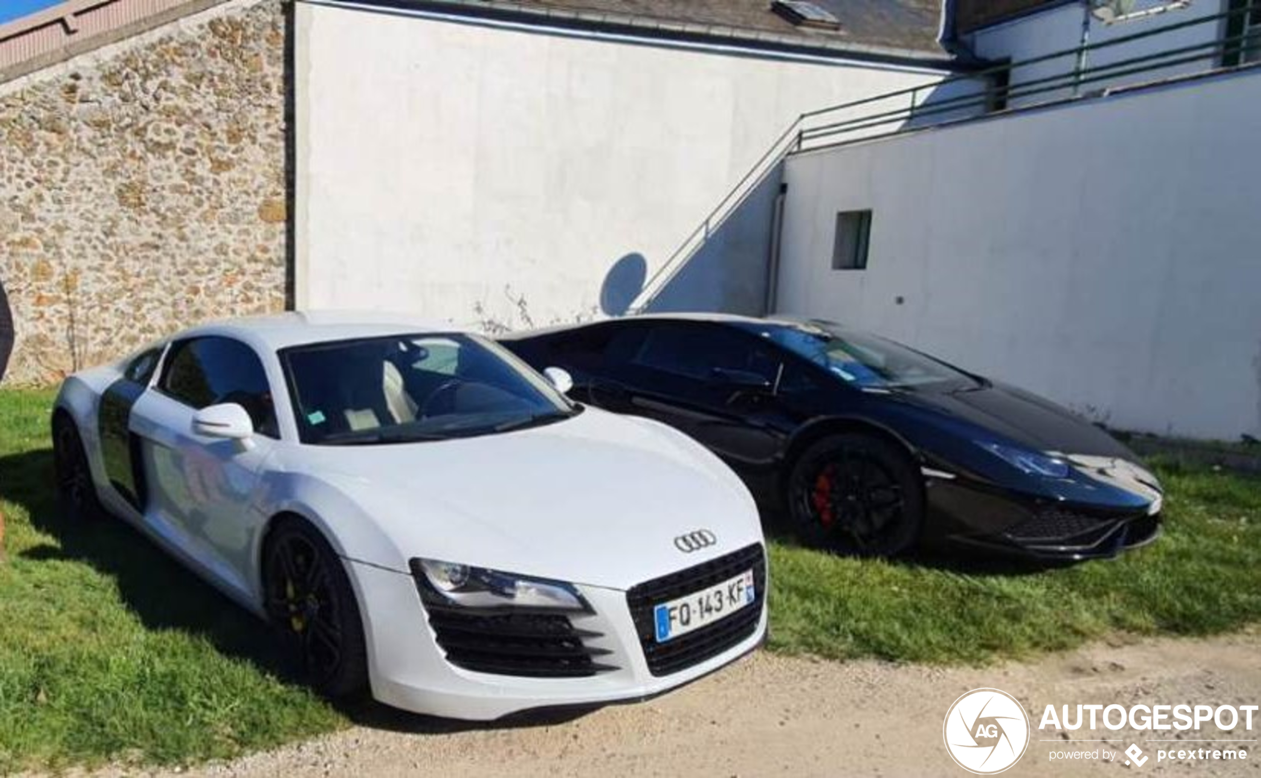 Audi R8 - 19 April 2021 - Autogespot