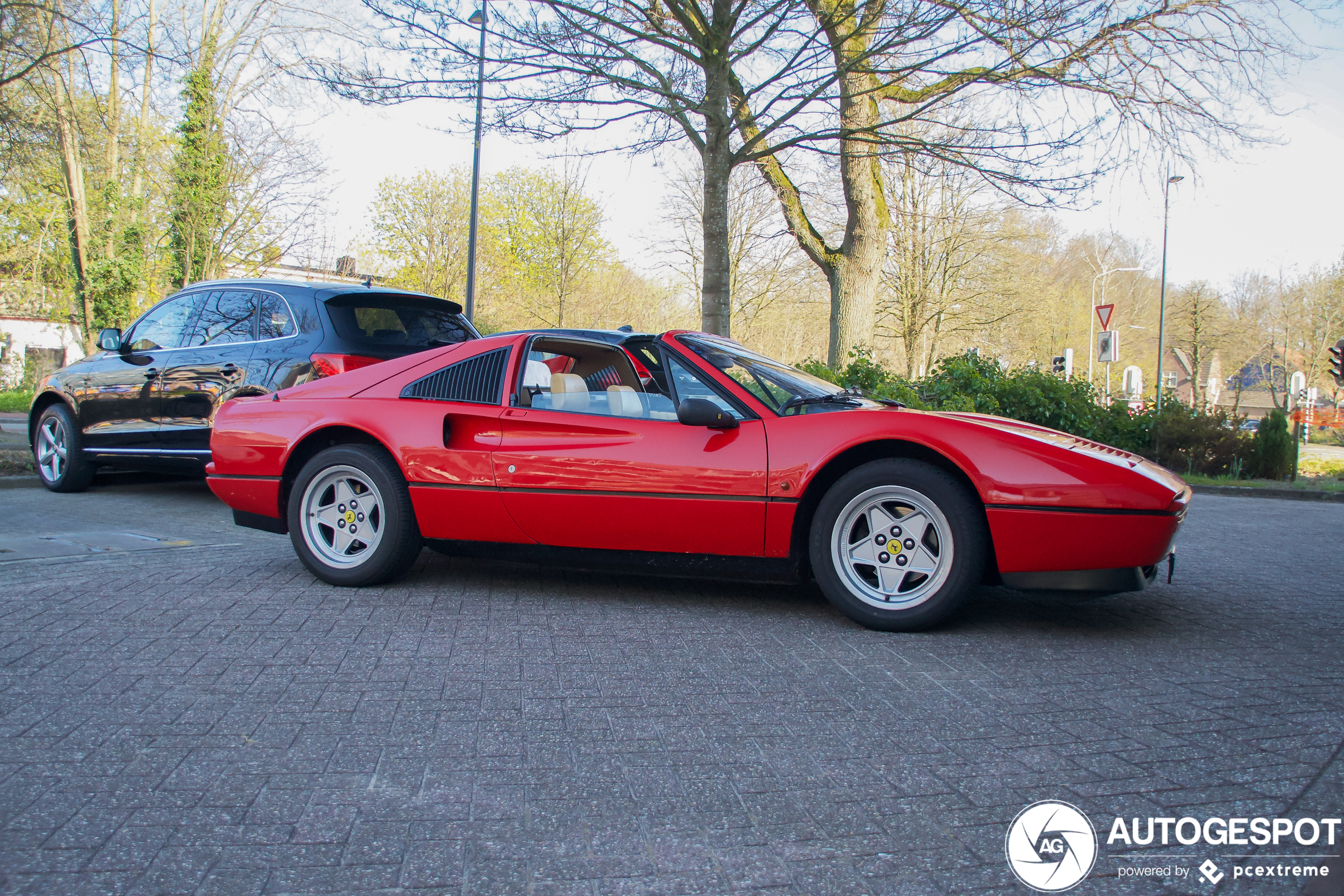 Ferrari 328 GTS - 20 April 2021 - Autogespot