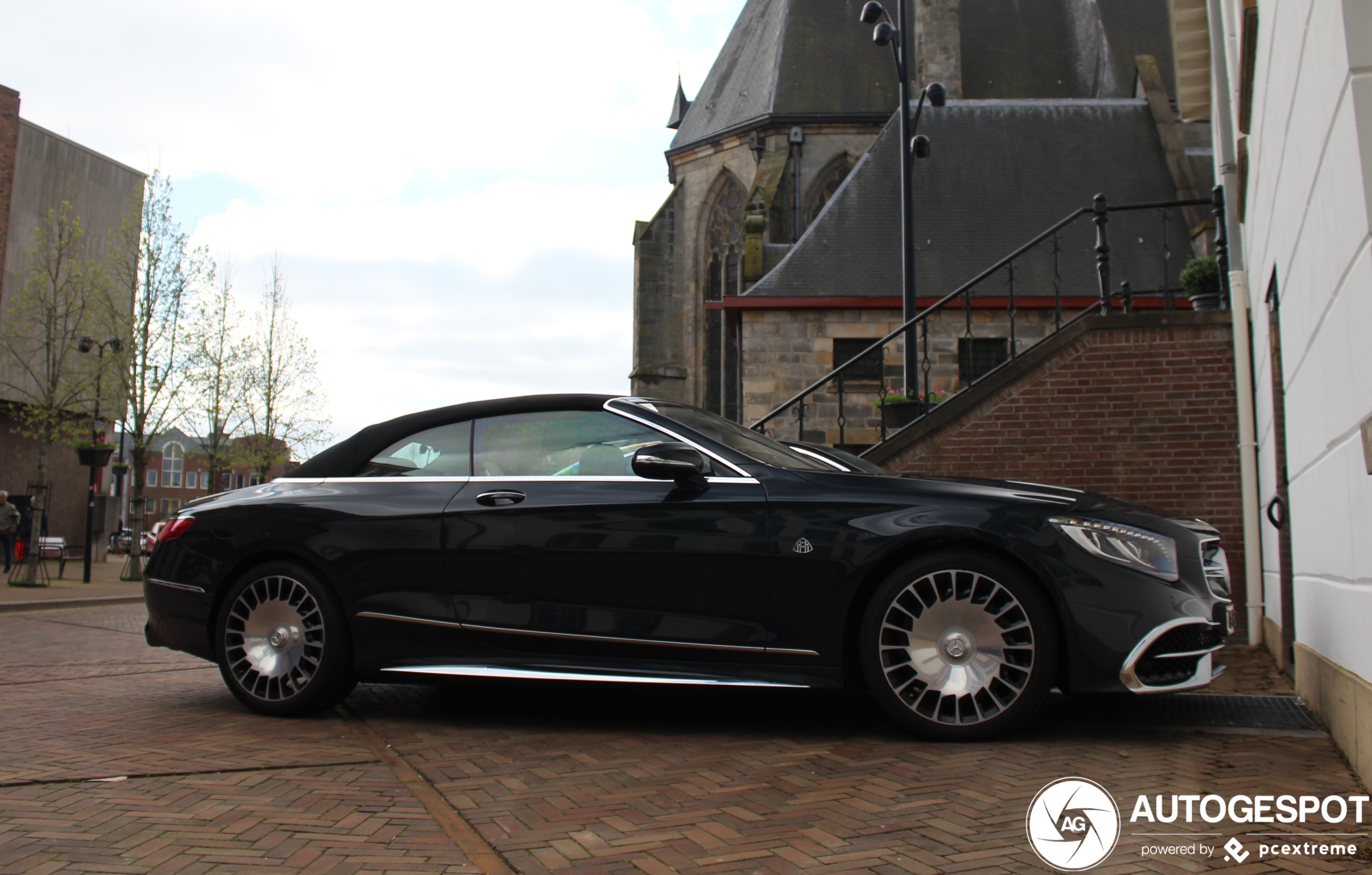 Mercedes-Maybach S 650 A217 - 23 April 2021 - Autogespot